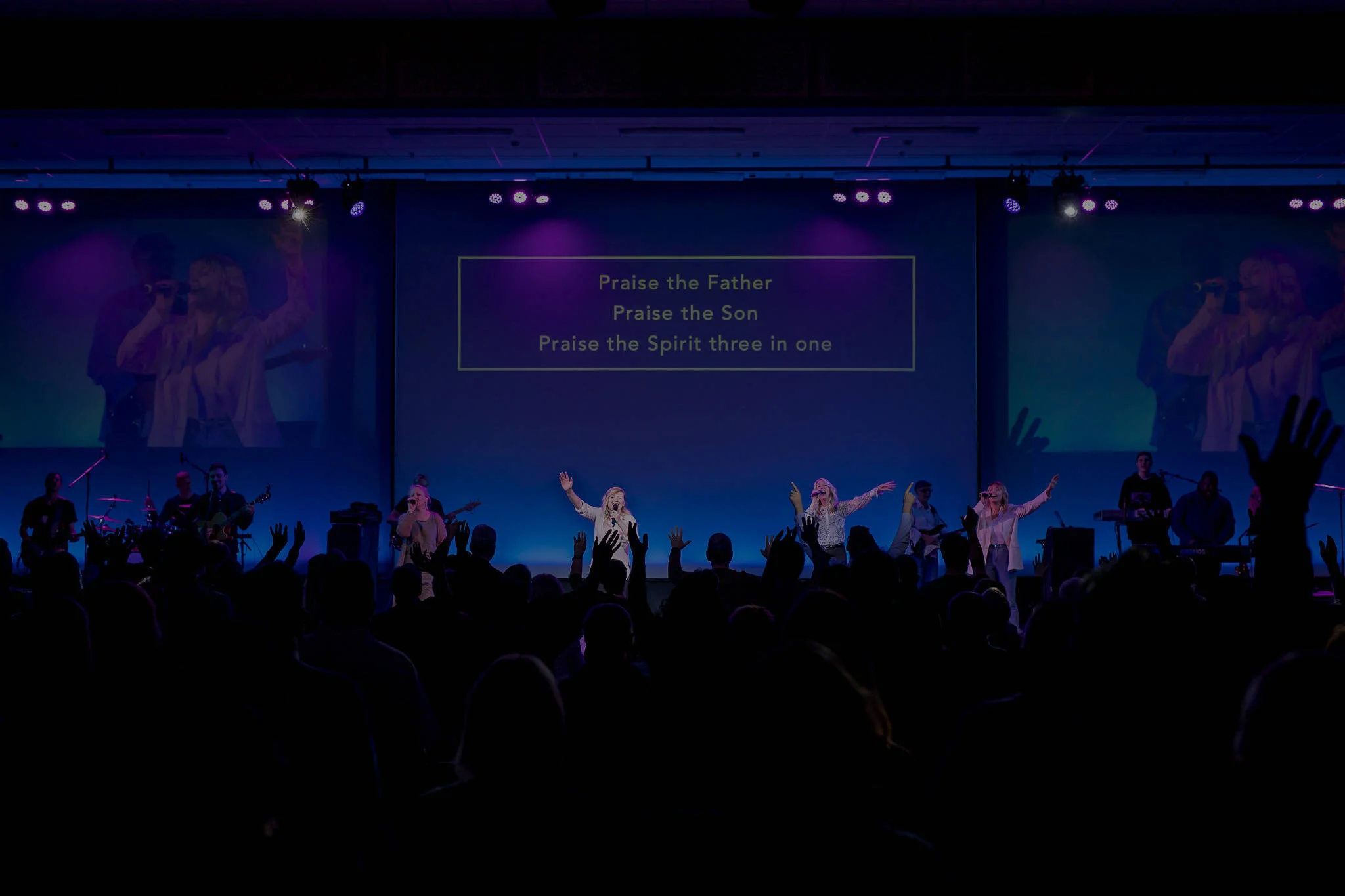 Church Life — Life