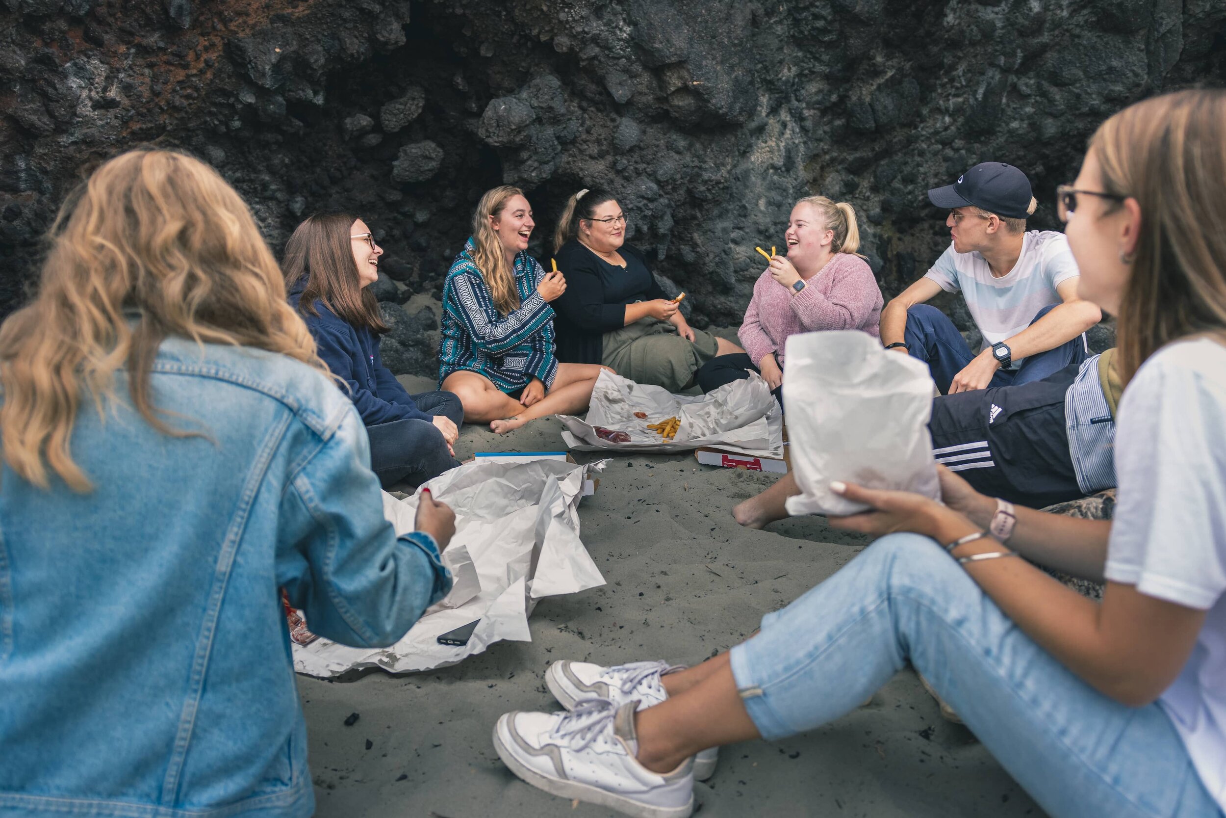 Young Adults — Life