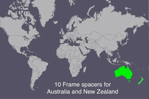 AZ Frame Spacers