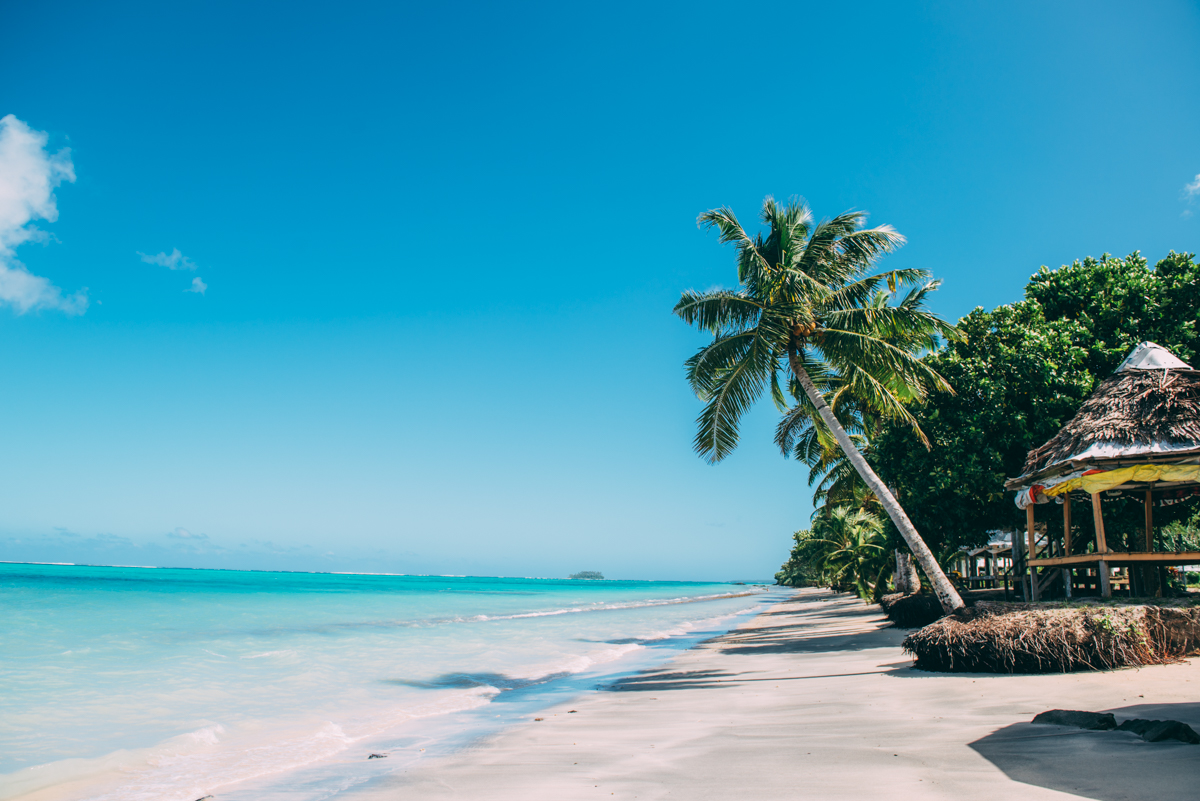 Samoa — Lola Photography