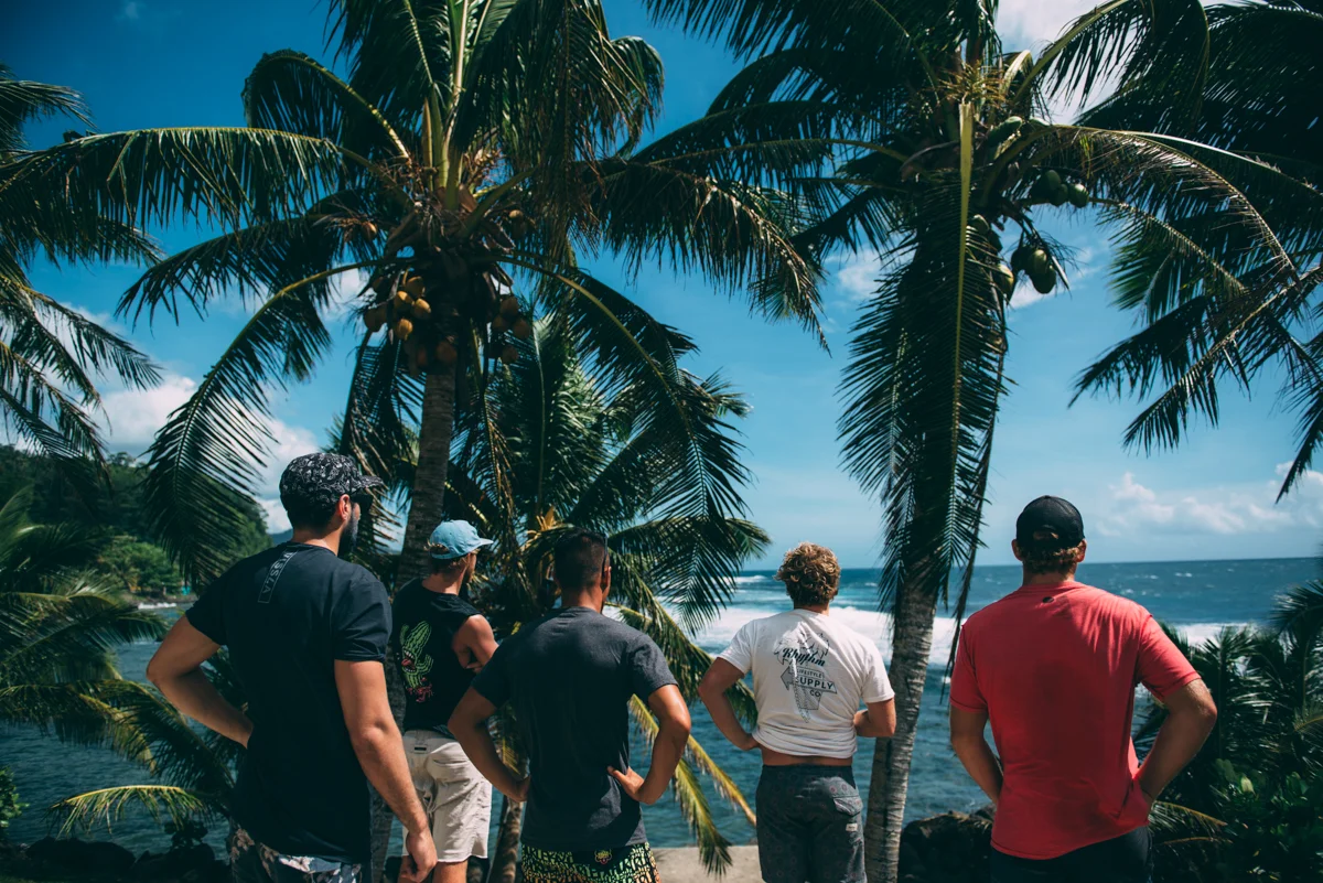 Samoa — Lola Photography