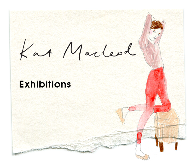 Exhibitions — Kat Macleod