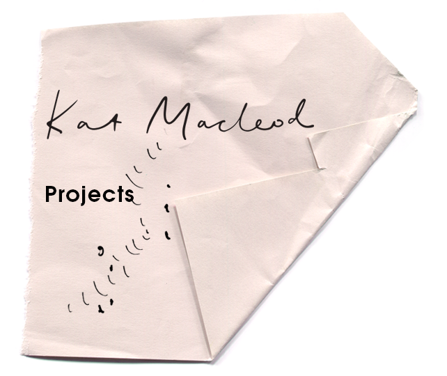 Projects — Kat Macleod