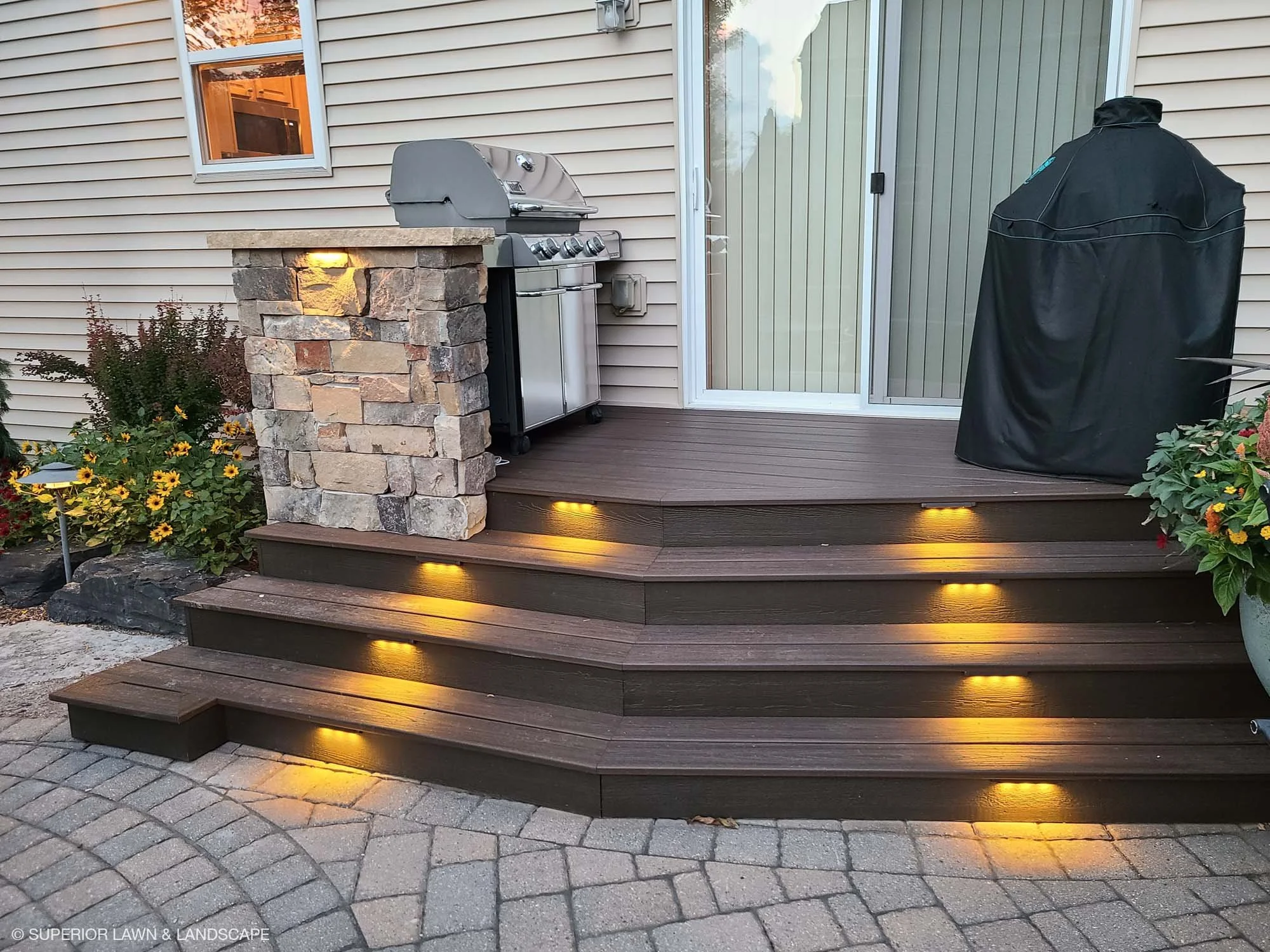 LANDSCAPE GALLERIES — Superior Lawn & Landscape