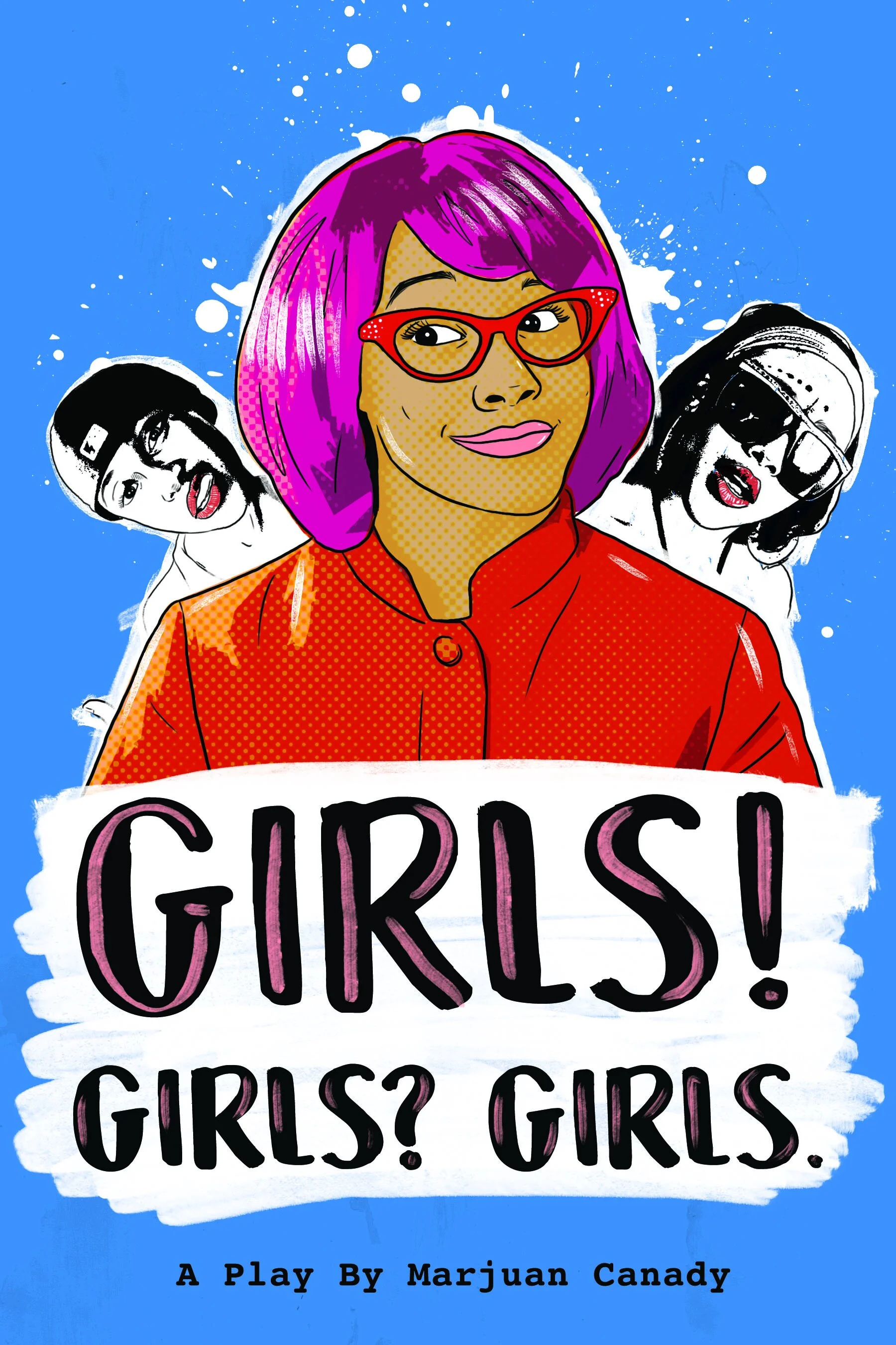 Portfolio — Marjuan canady