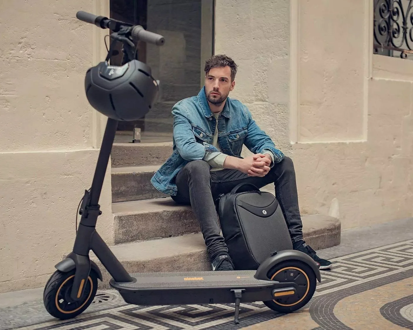 Segway Ninebot Max — e-Motion I Destin FL | electric scooter, electric ...