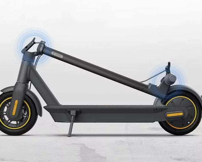 Segway Ninebot Max — e-Motion I Destin FL | electric scooter, electric ...