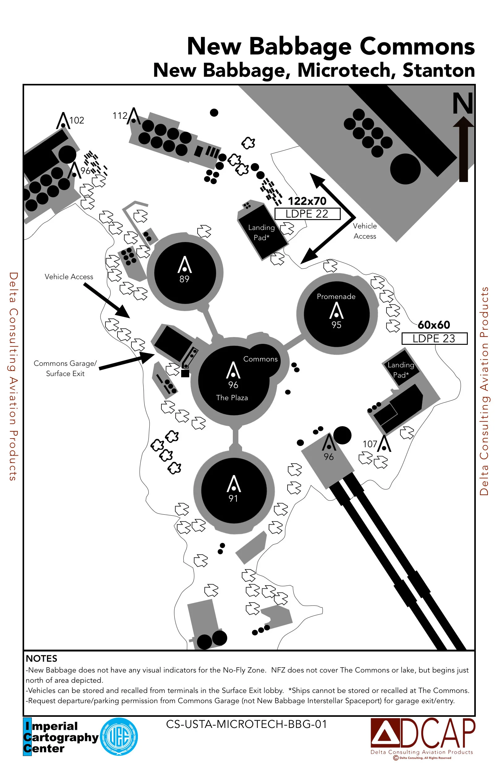 New Babbage — Delta Consulting