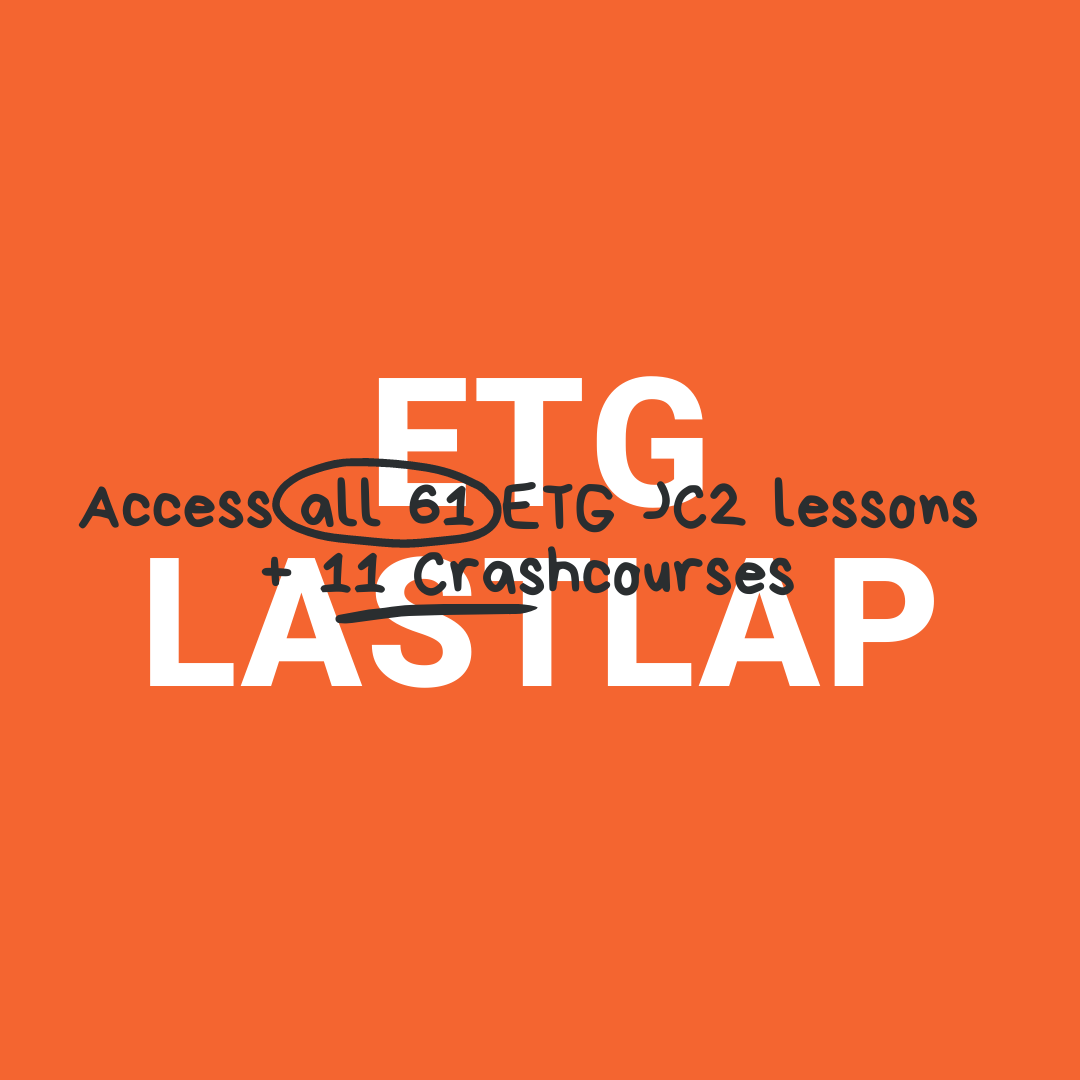 Achieve A Level Success with ETG J2 Last Lap Programme — economics ...