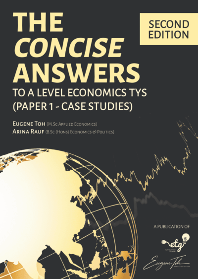 Free A Levels Economics TYS Answers — economics tuition singapore | top ...