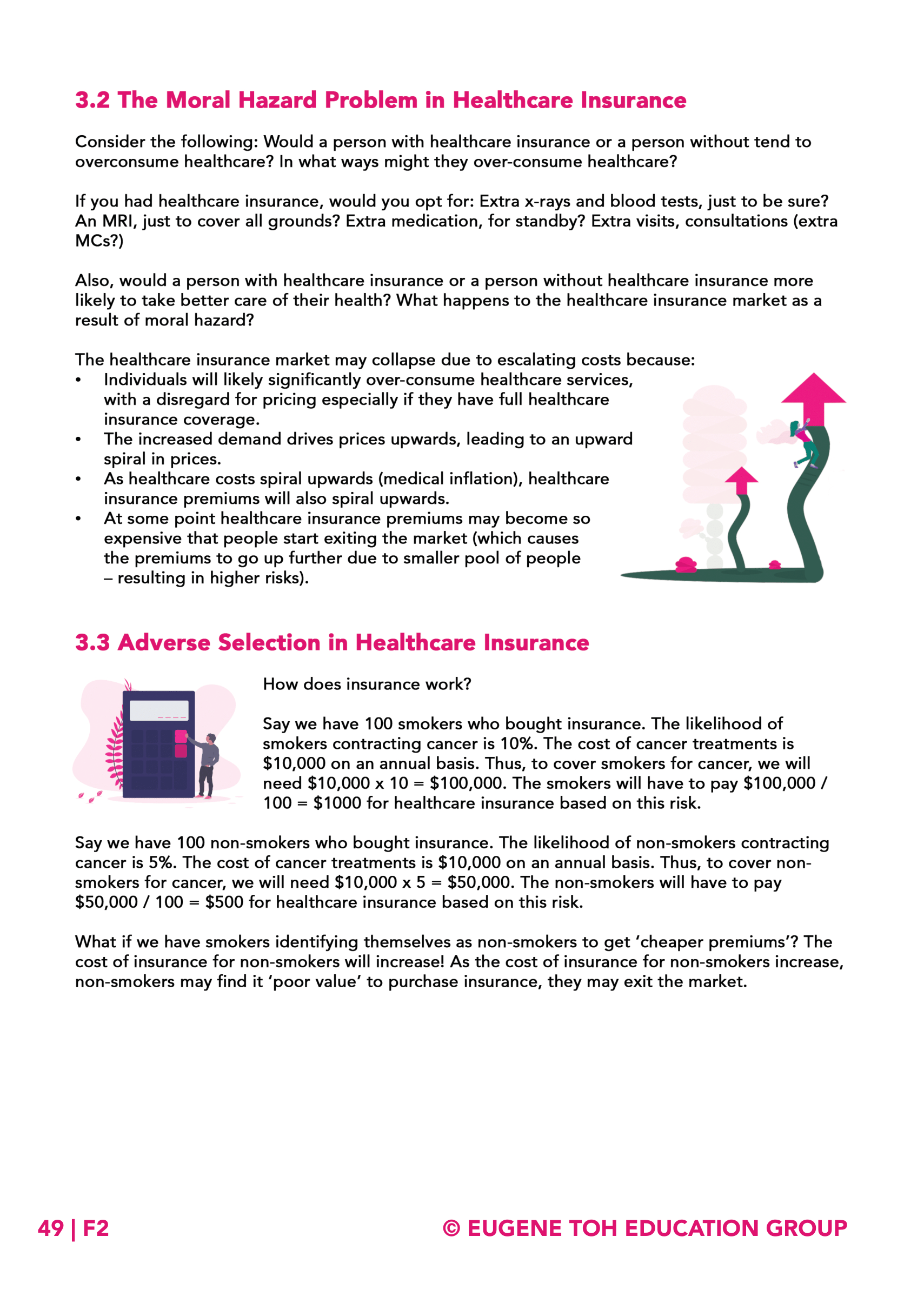 Asymmetric Information Notes — economics tuition singapore | top JC ...