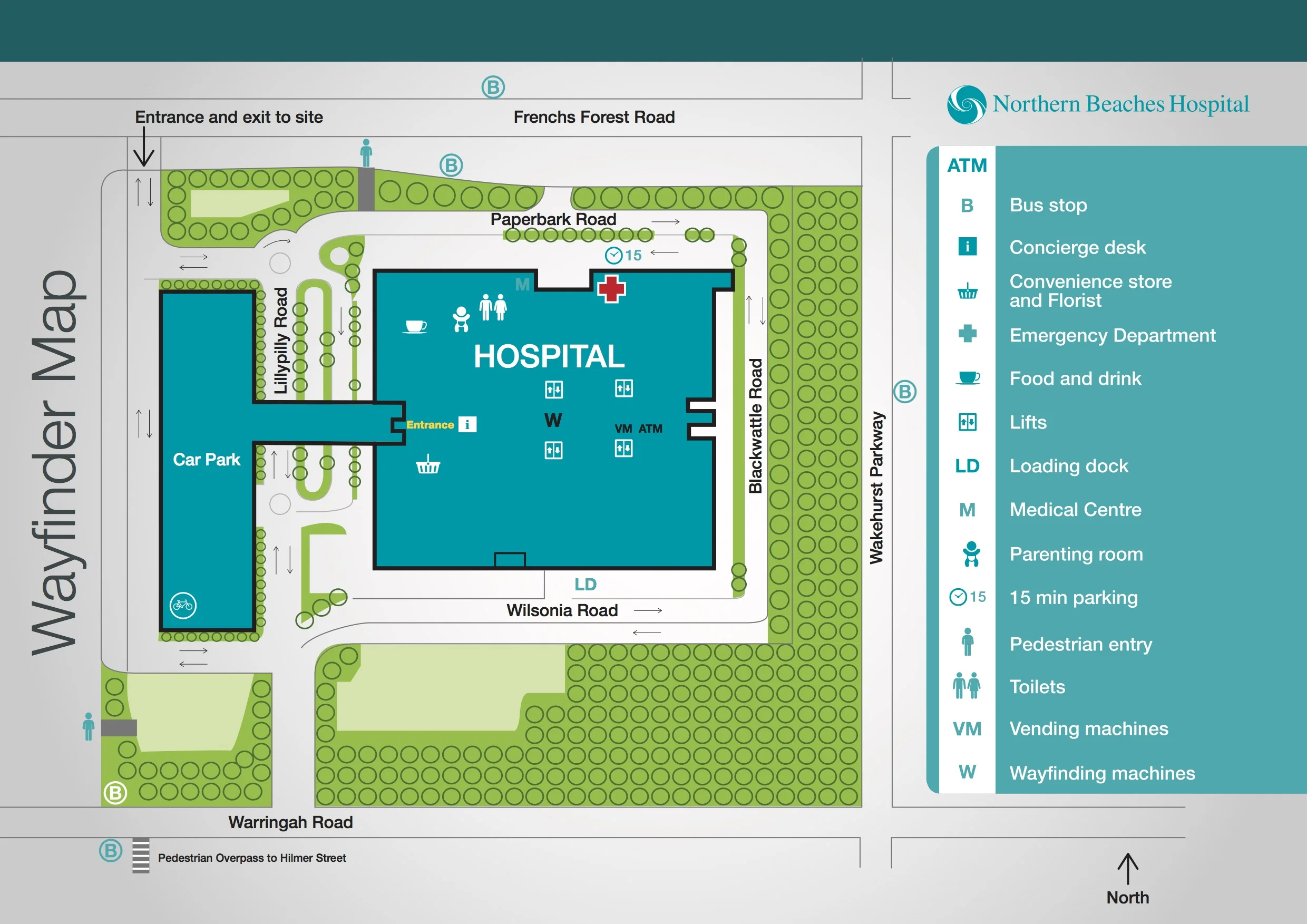 Northern Beaches Hospital — Dr Matthew Winter