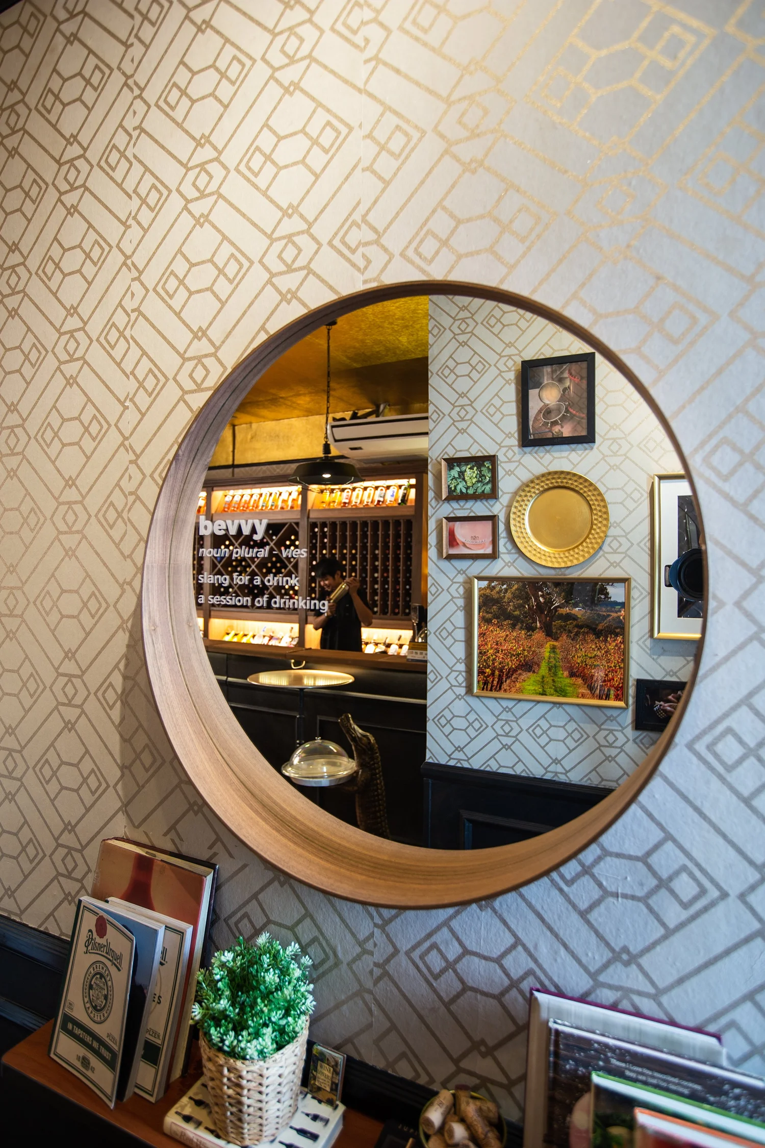 The Bevvy — Don Revy Philippines, Inc.