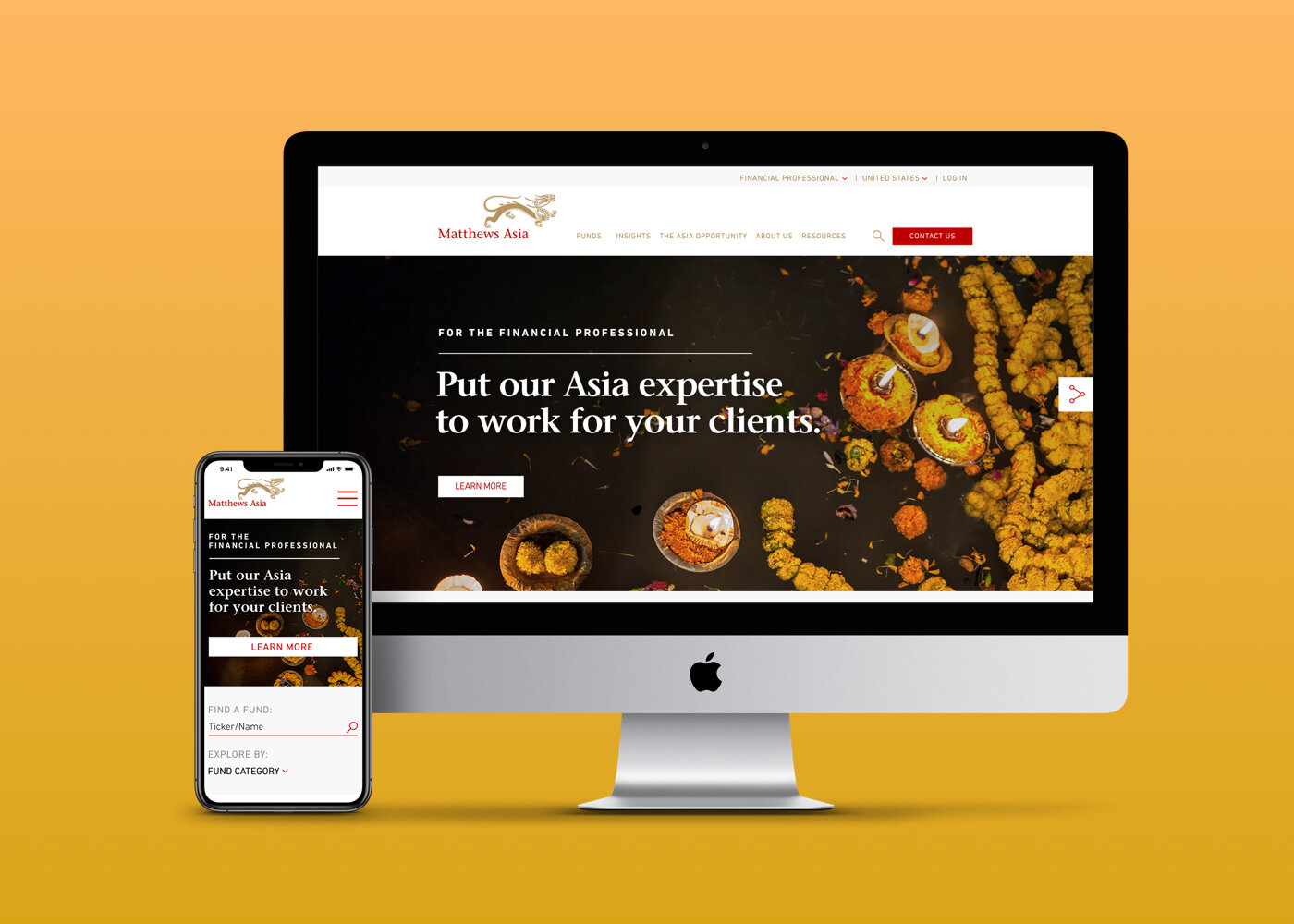 Matthews Asia — Angela Chavez