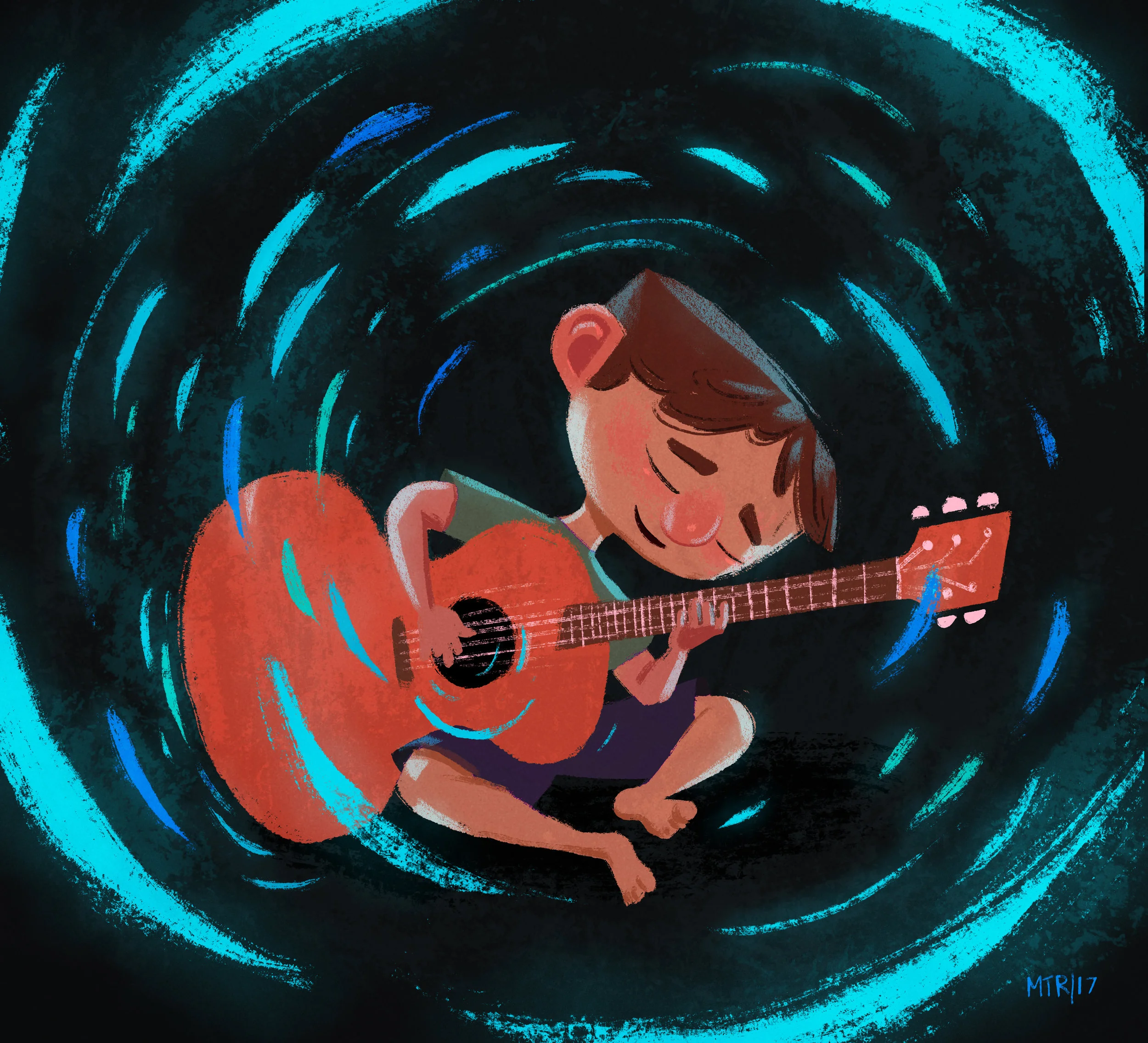 Illustration — Michael Relth