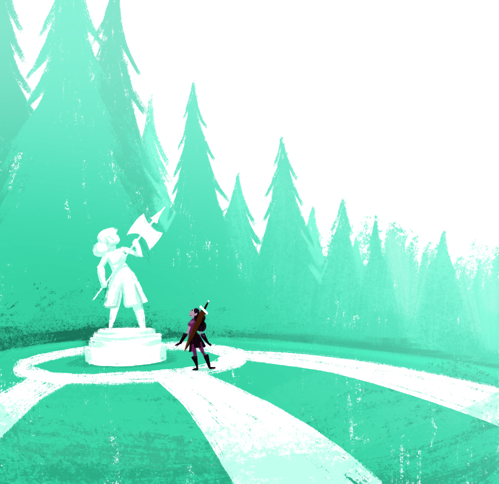 Illustration — Michael Relth