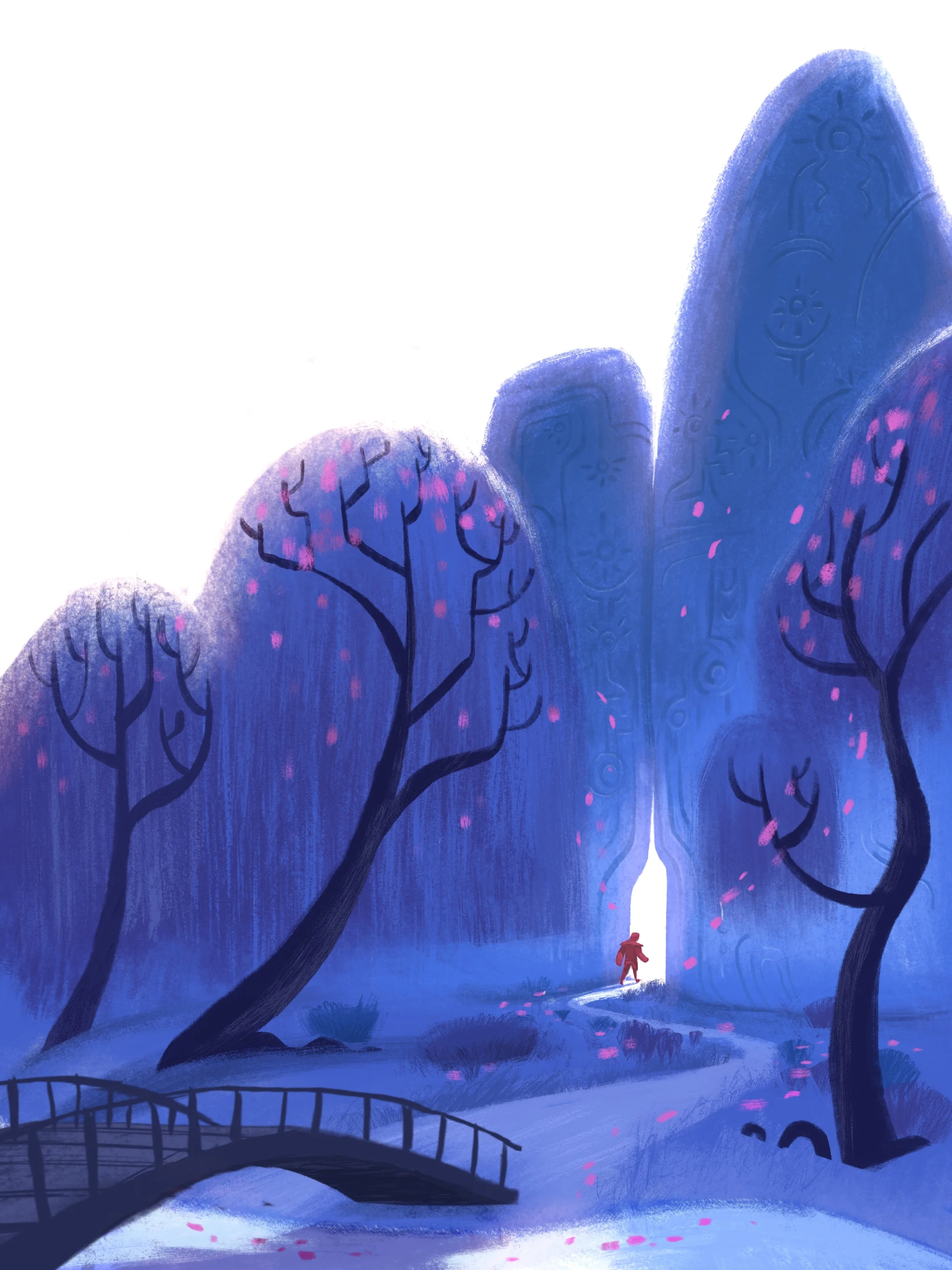 Illustration — Michael Relth