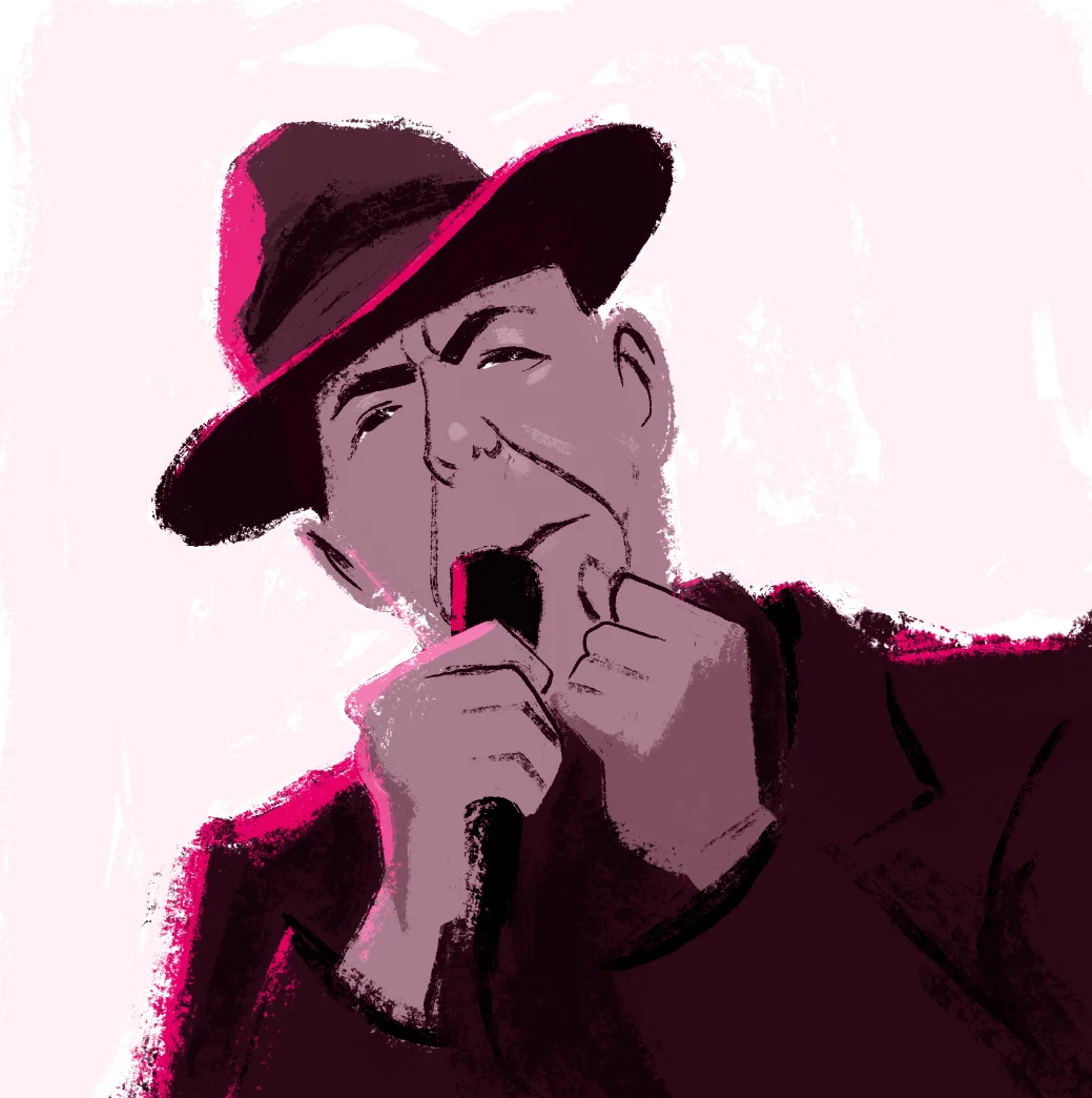 Illustration — Michael Relth