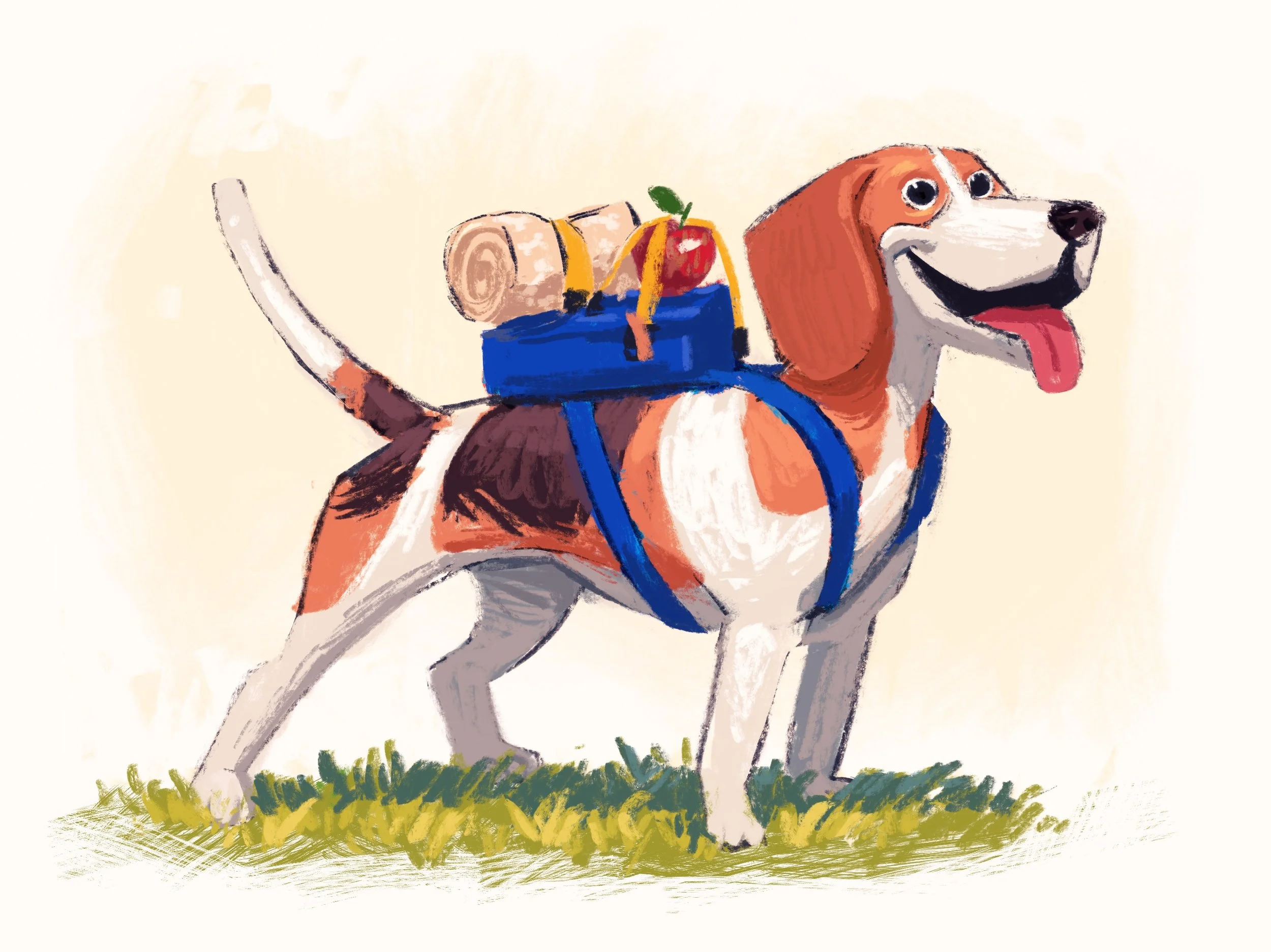 Illustration — Michael Relth