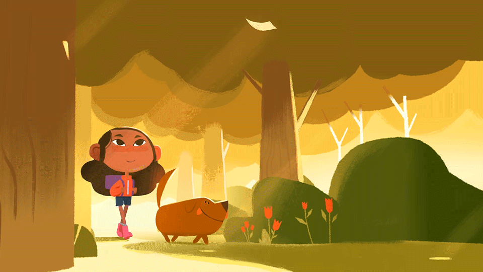 Client Animation — Michael Relth