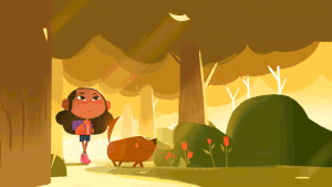 Client Animation — Michael Relth