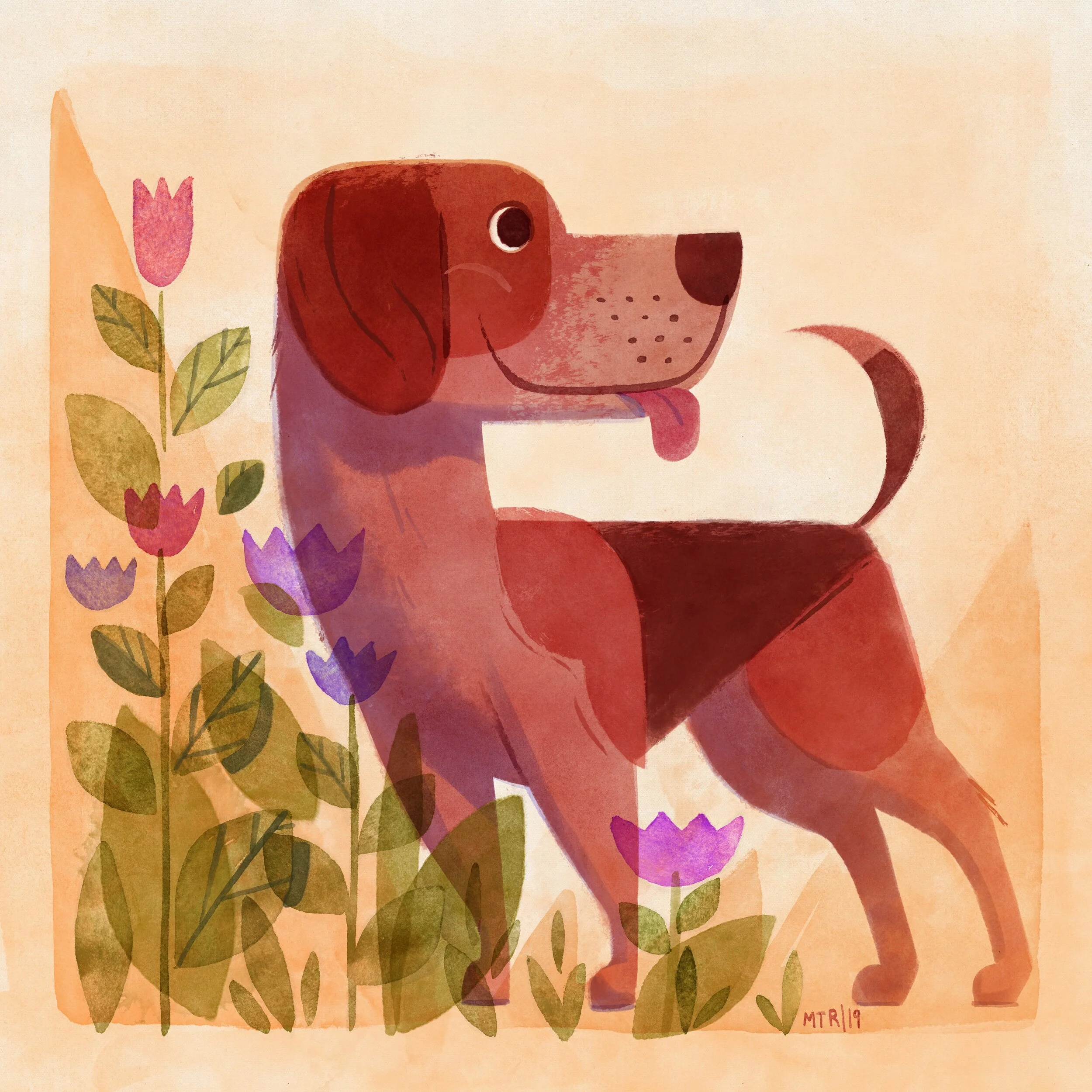 Illustration — Michael Relth