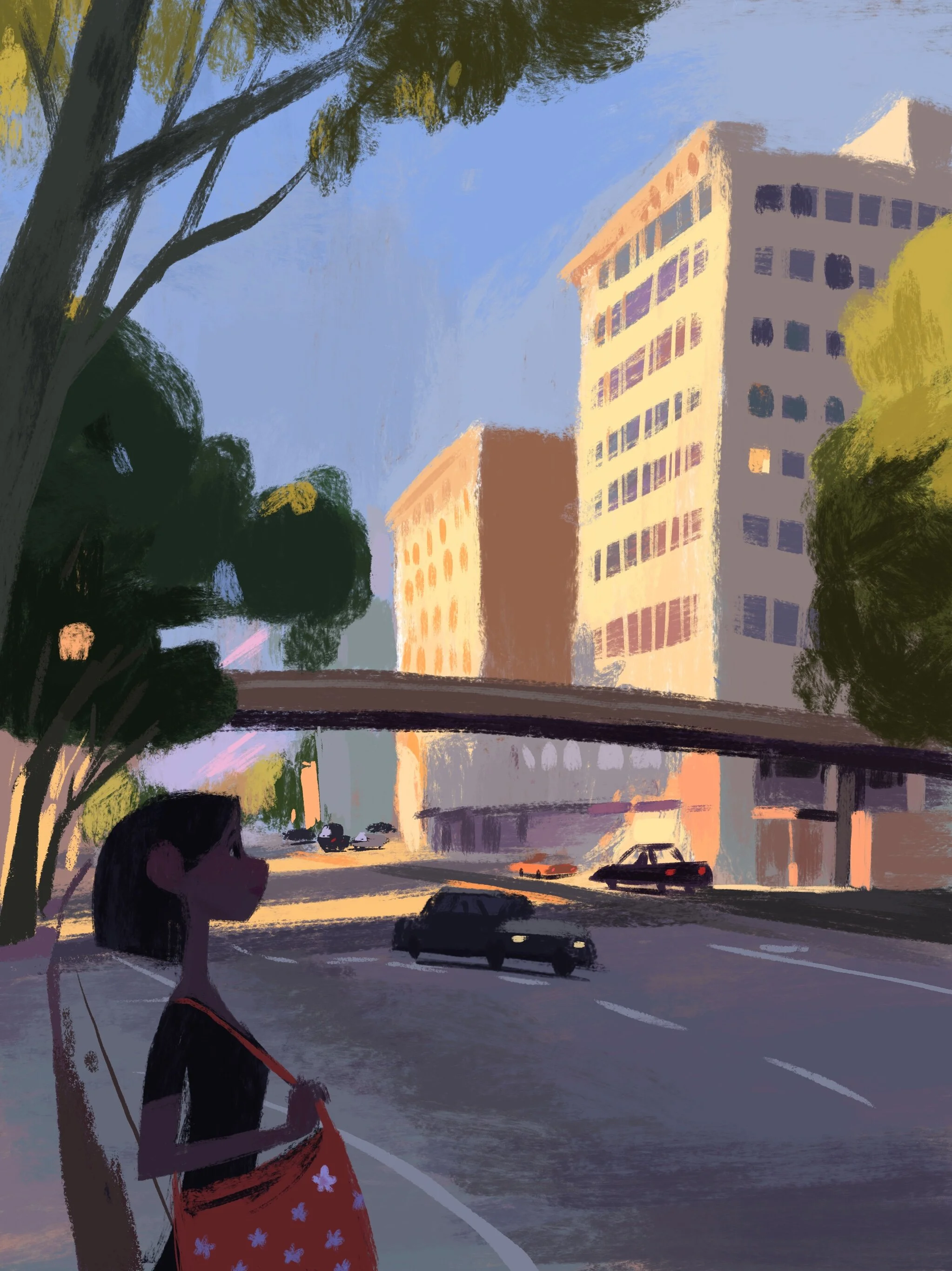 Illustration — Michael Relth