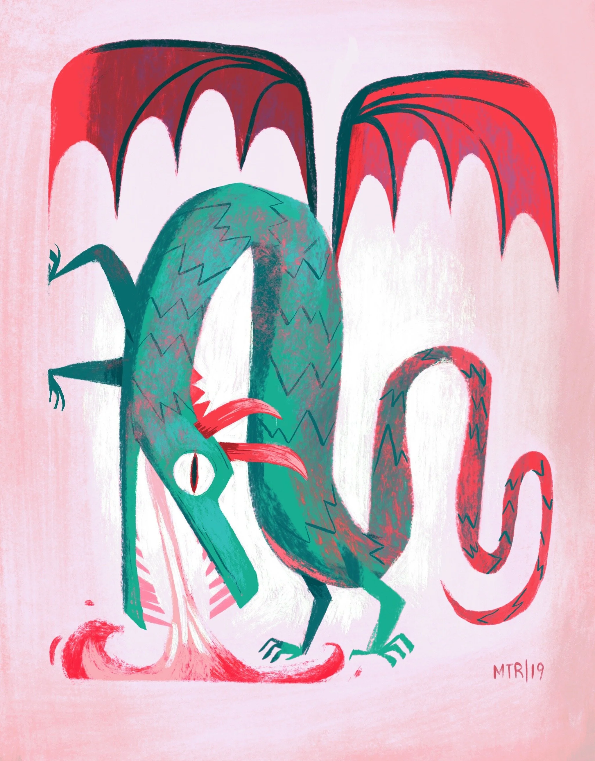 Illustration — Michael Relth