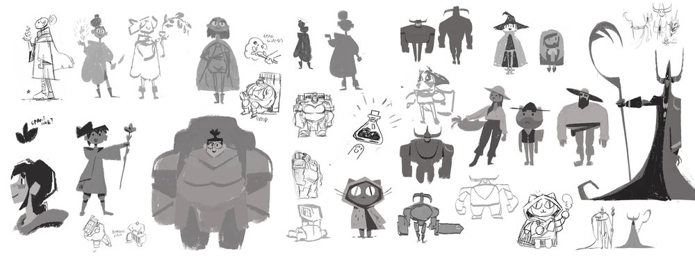 Client Animation — Michael Relth