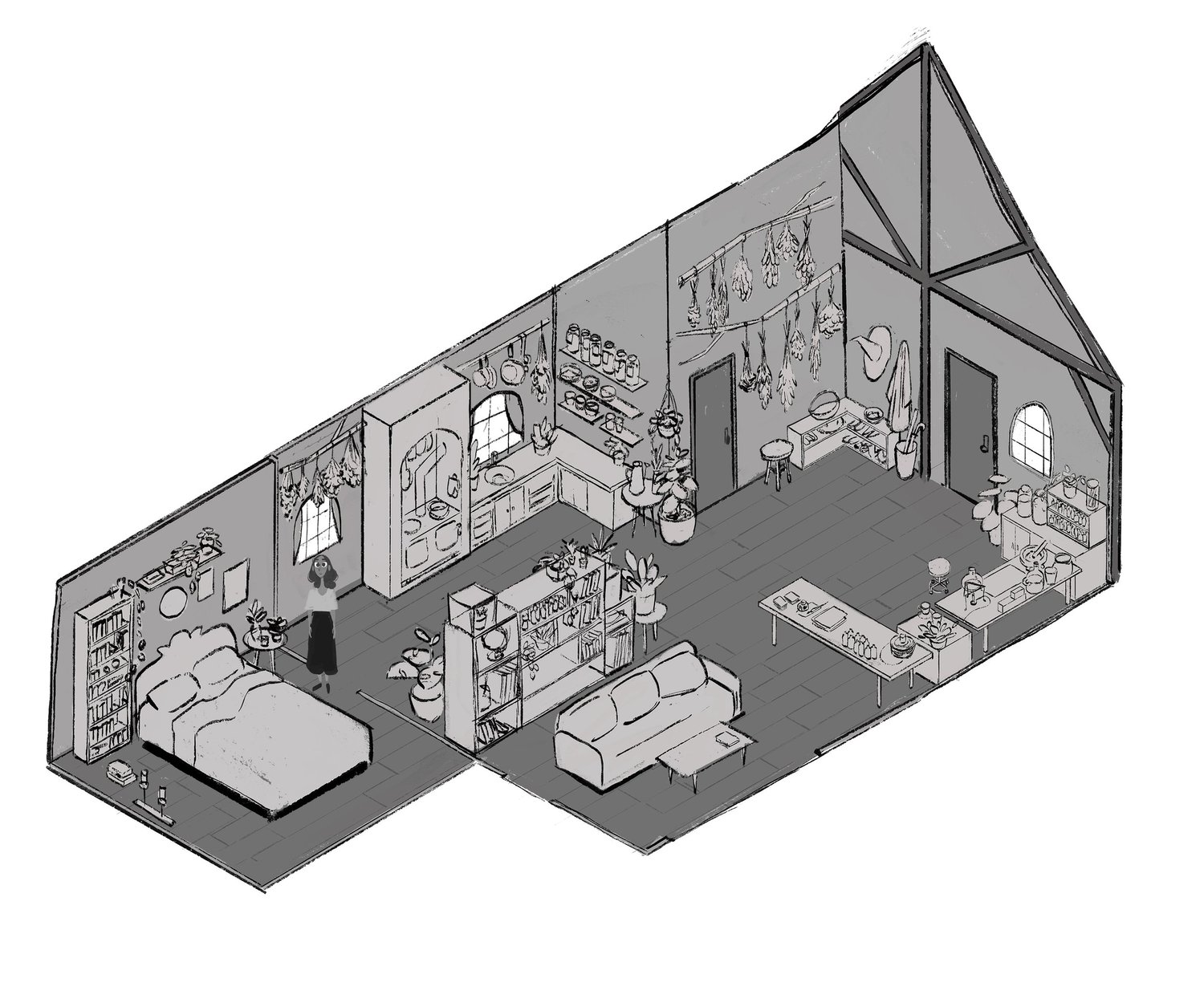 Client Animation — Michael Relth