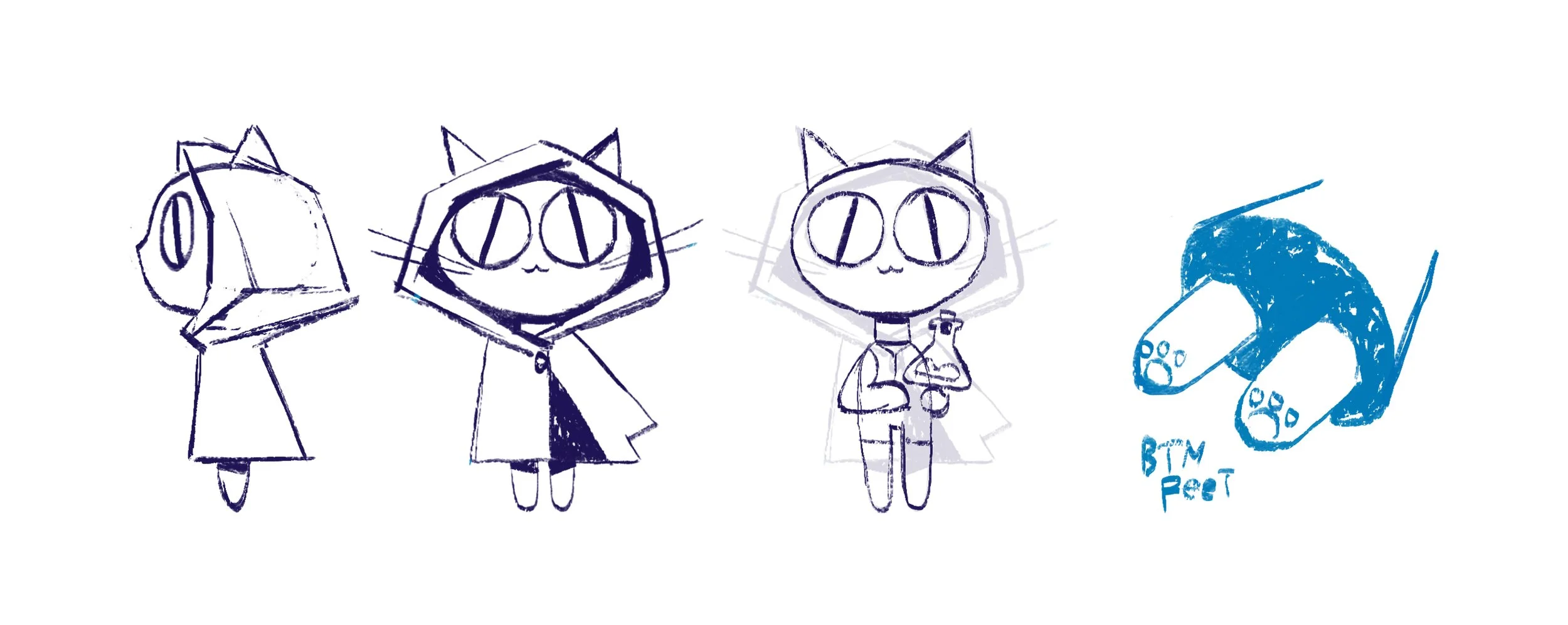 Client Animation — Michael Relth