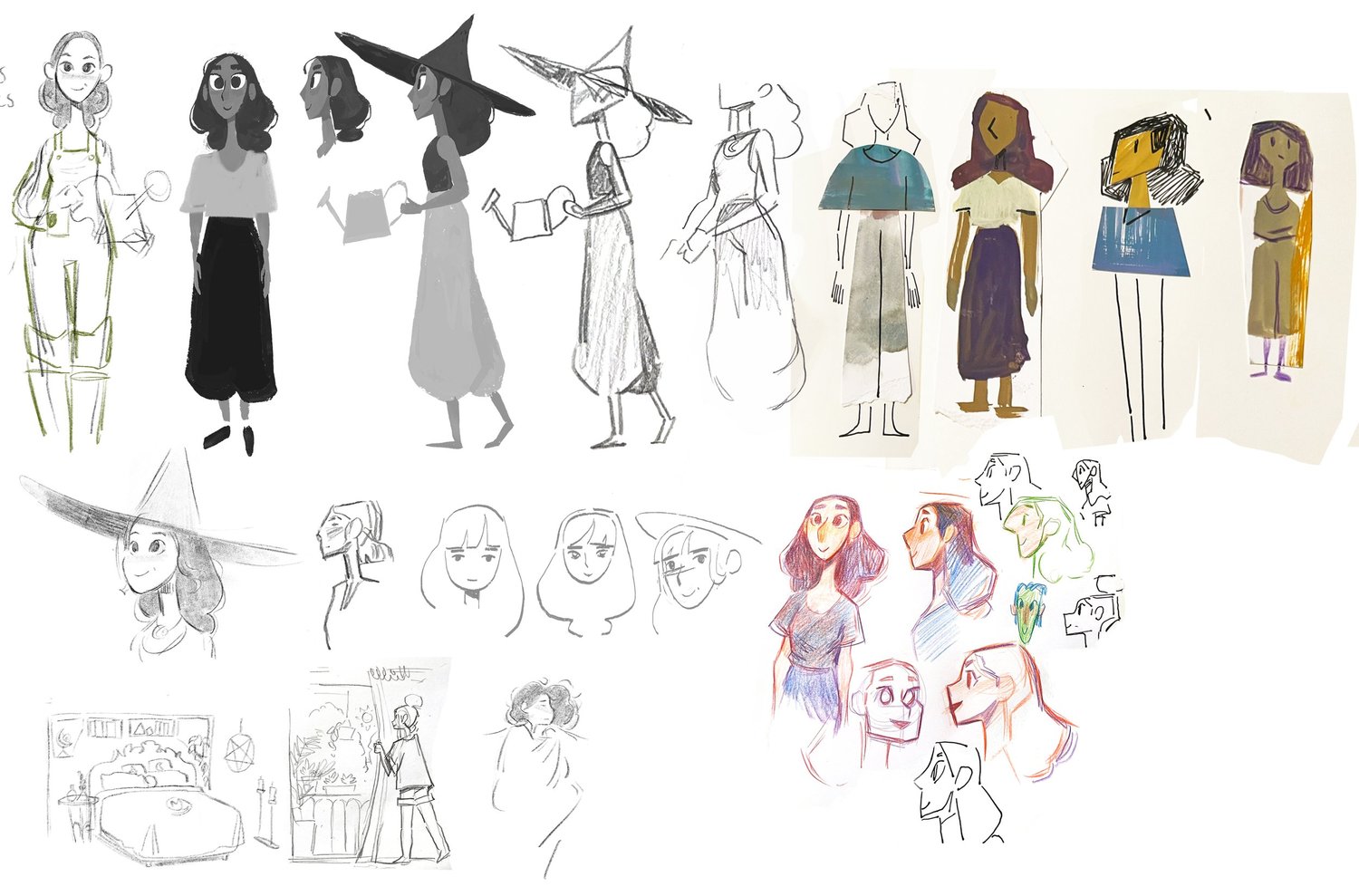 Client Animation — Michael Relth