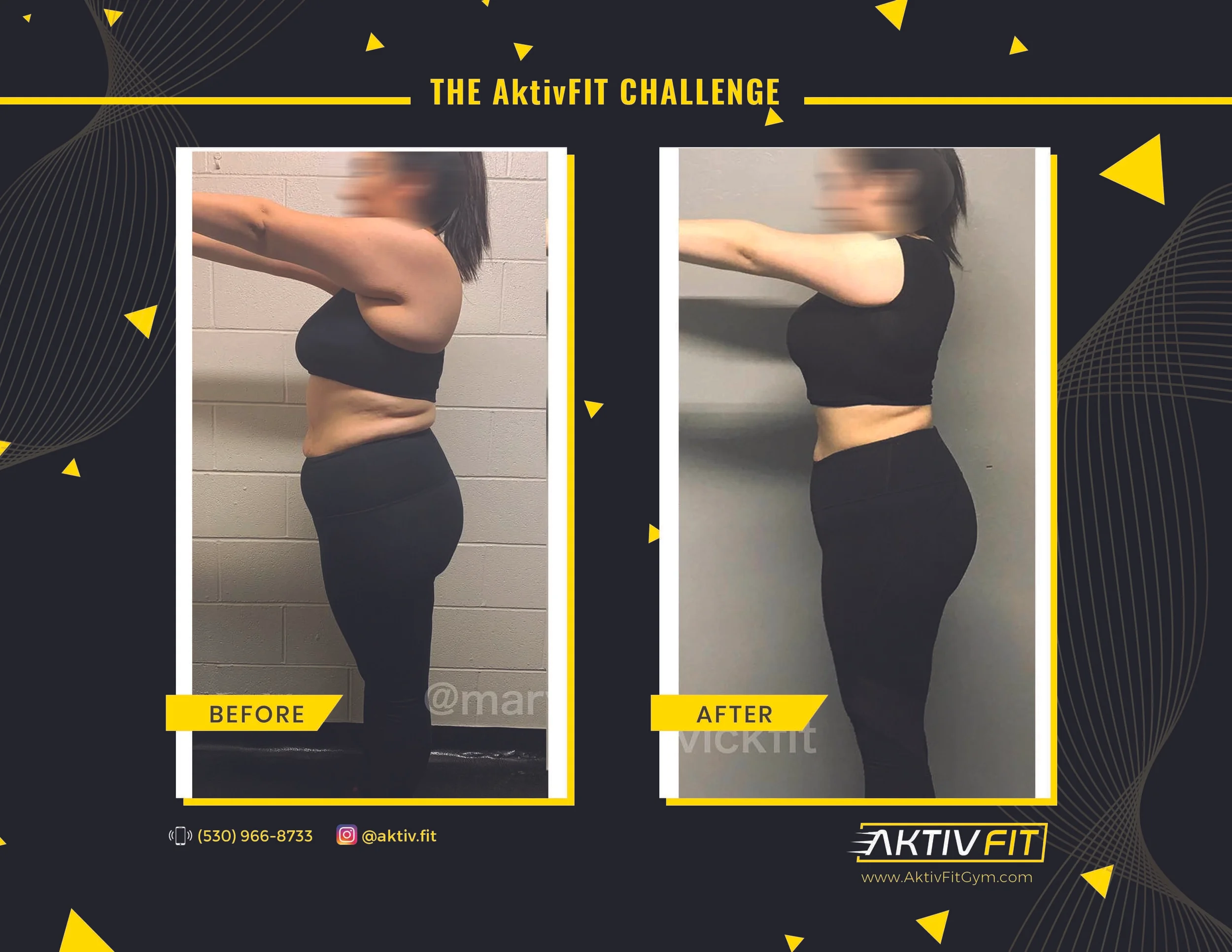 Testimonials — AKTIV FIT