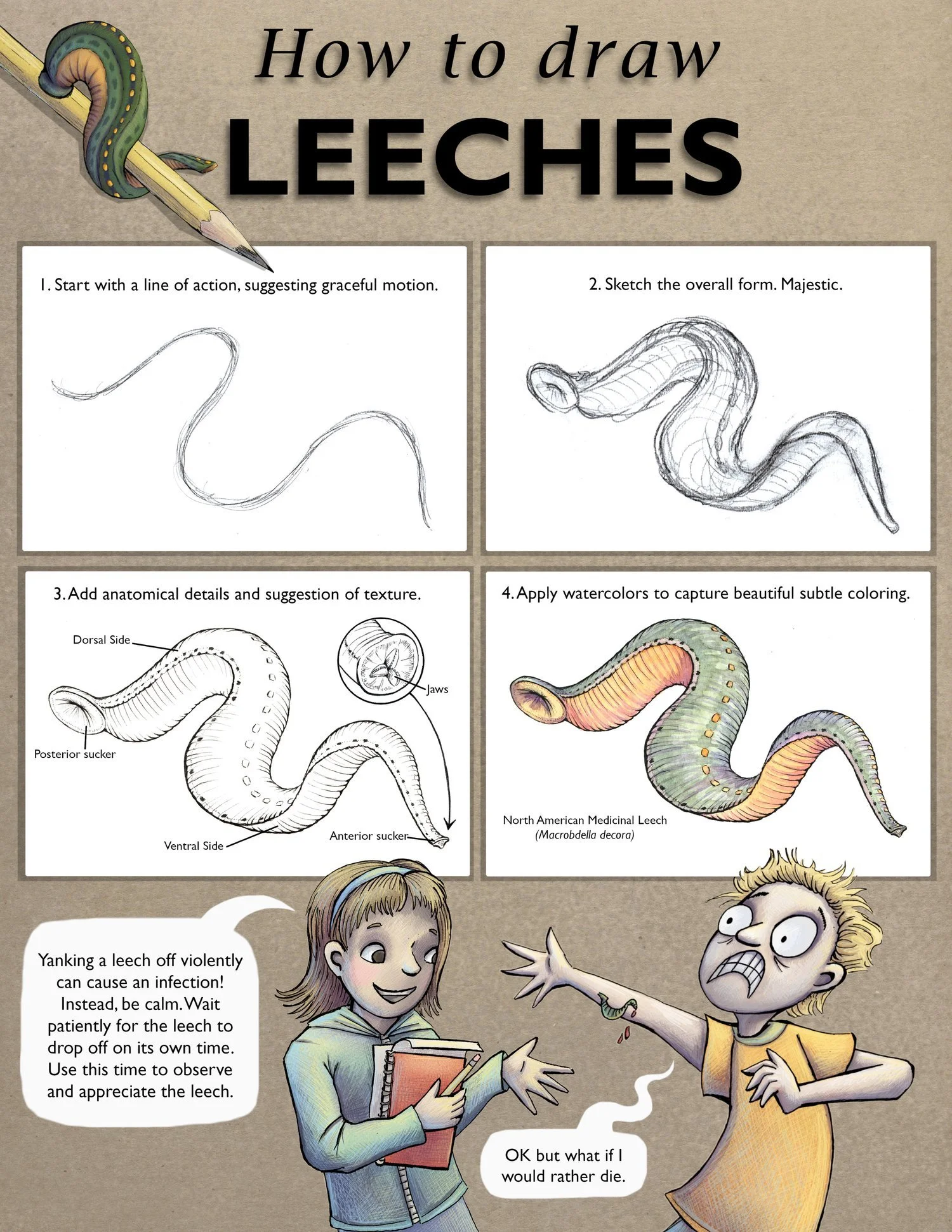 Haley Grunloh — Tentacles & Wings