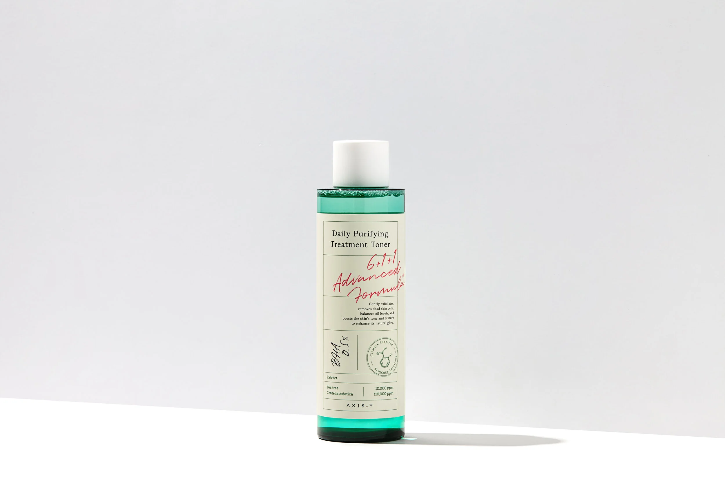 AXIS-Y | Climate-Based Korean Skincare