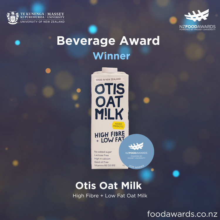 2025 Finalists — New Zealand Food Awards
