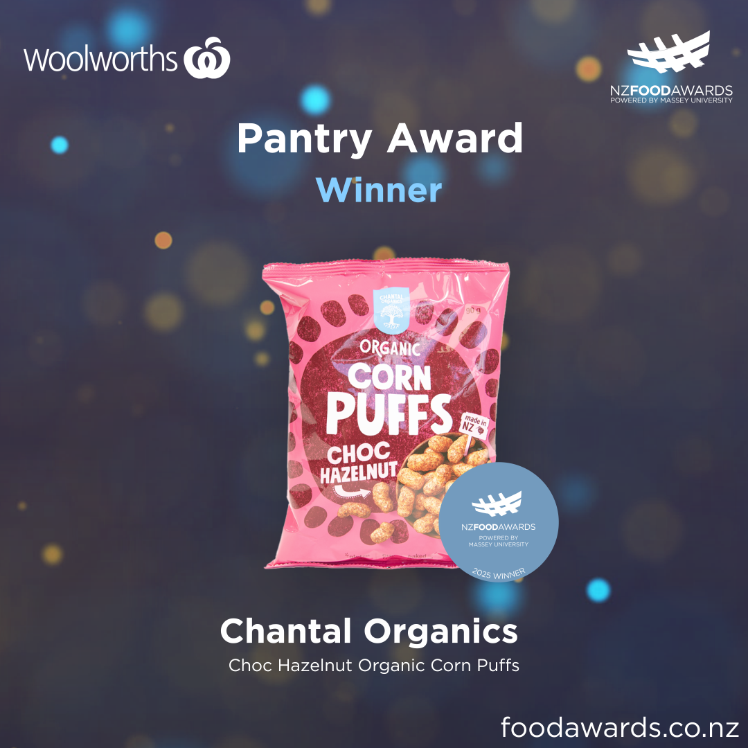 2025 Finalists — New Zealand Food Awards