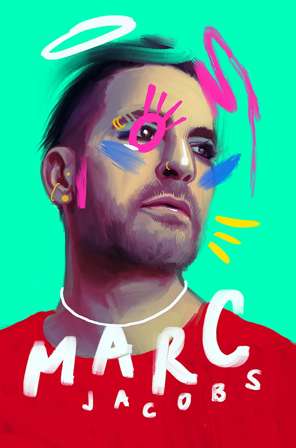 Marc By Marc Jacobs Prints