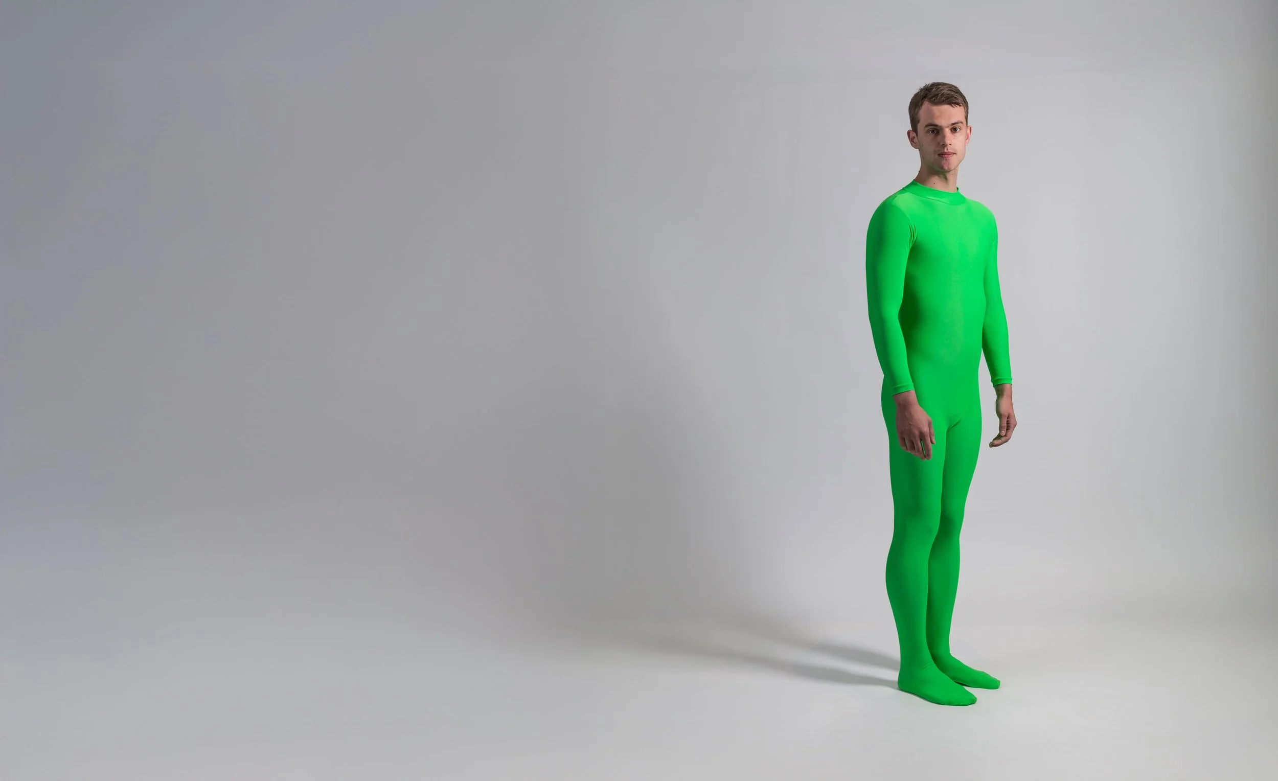 VFX Clothes & Chromakey Bodysuits | Bristol VFX — Bristol VFX