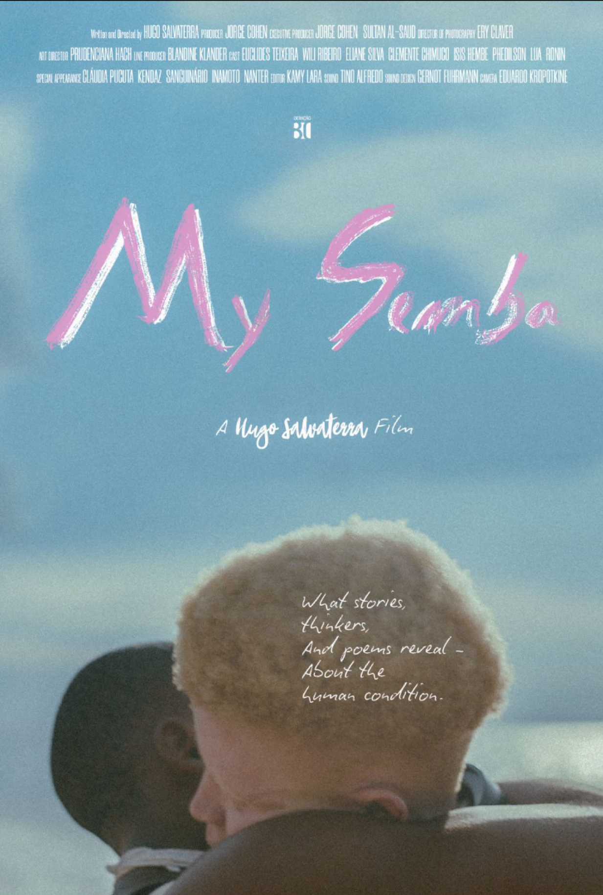 MEU SEMBA — GERAÇÃO 80