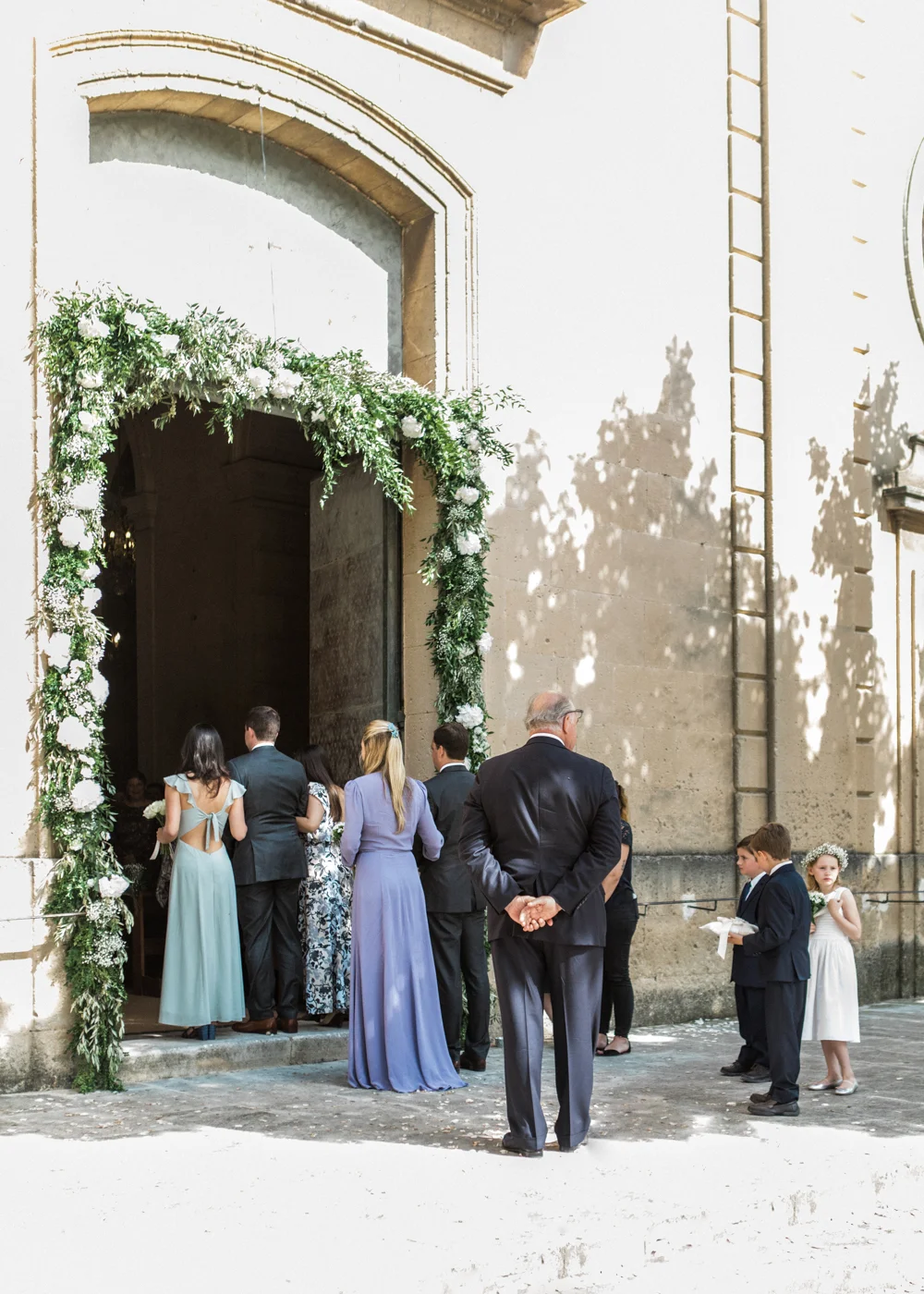 Billy & Isabelle - Saint Rémy de Provence, France — RORY WYLIE