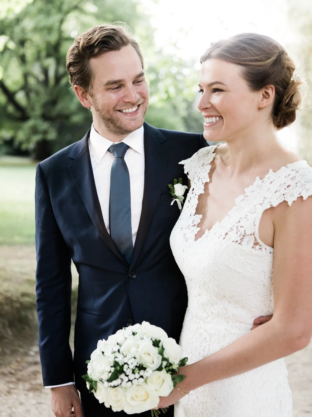 Billy & Isabelle - Saint Rémy de Provence, France — RORY WYLIE