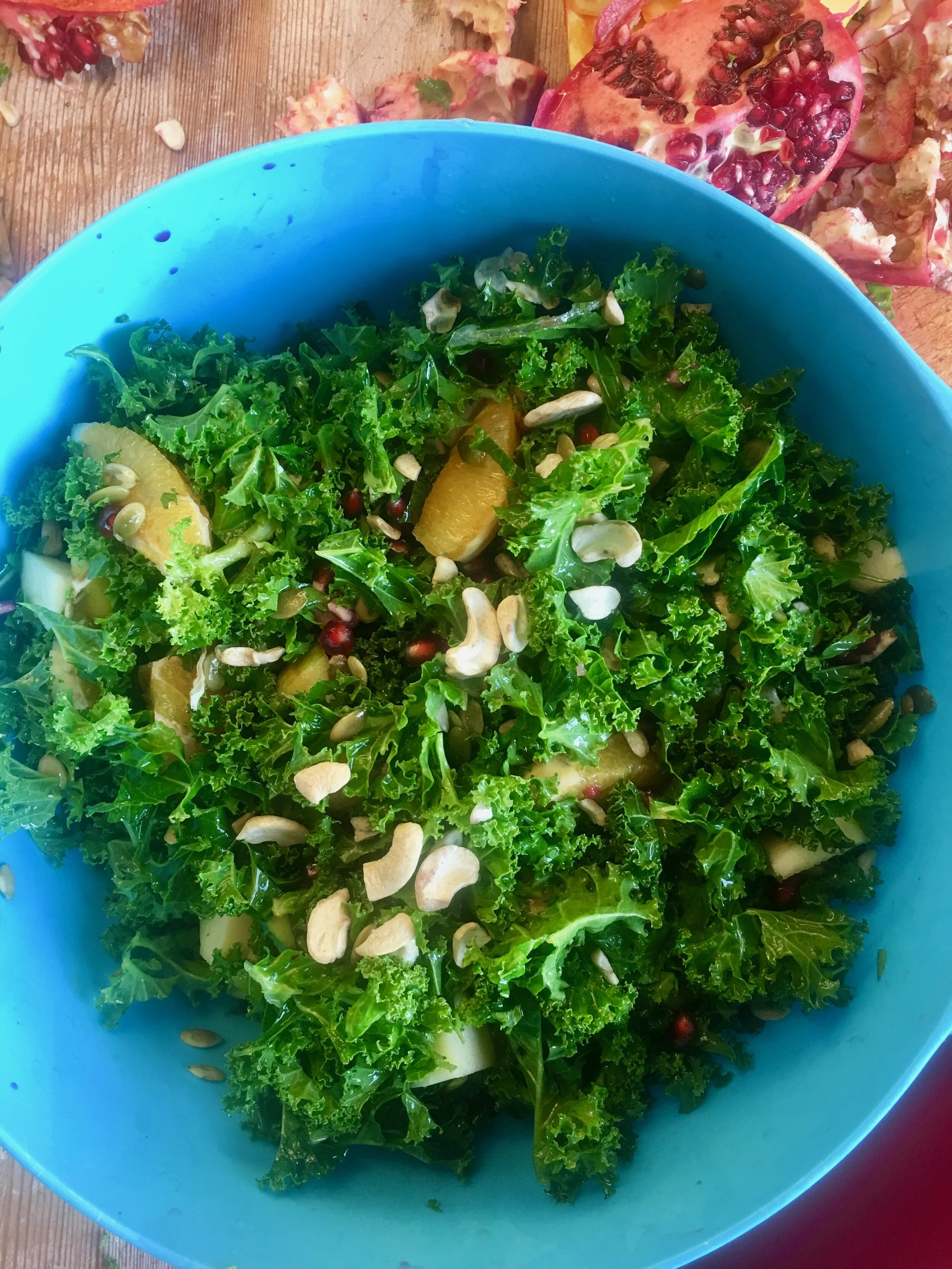 Julemad uden stress — Seniortiden