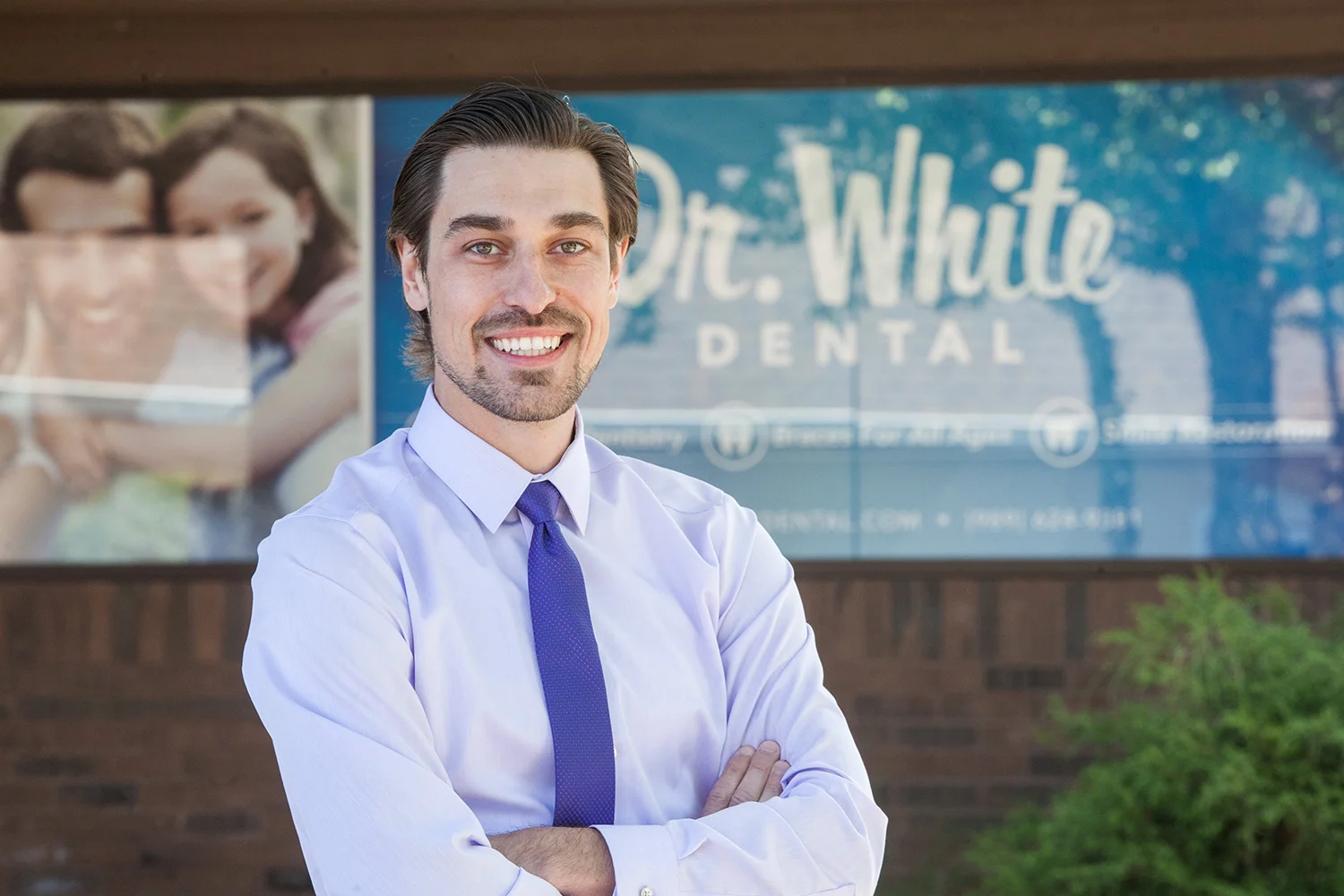 Dr. White Dental - Birch Run Dentist - New Patients Welcome