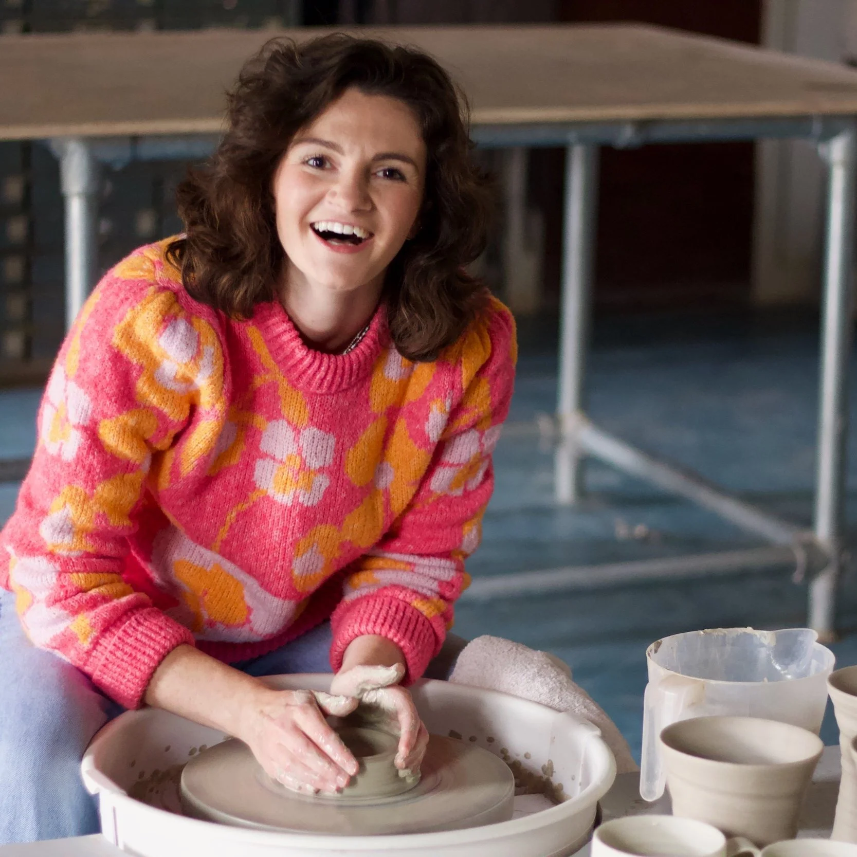 Weekly Courses — CLAY WORKS STUDIOS