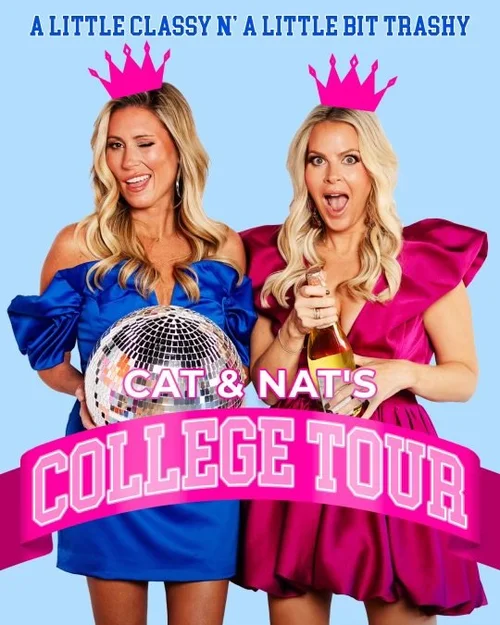 Tour — Cat and Nat