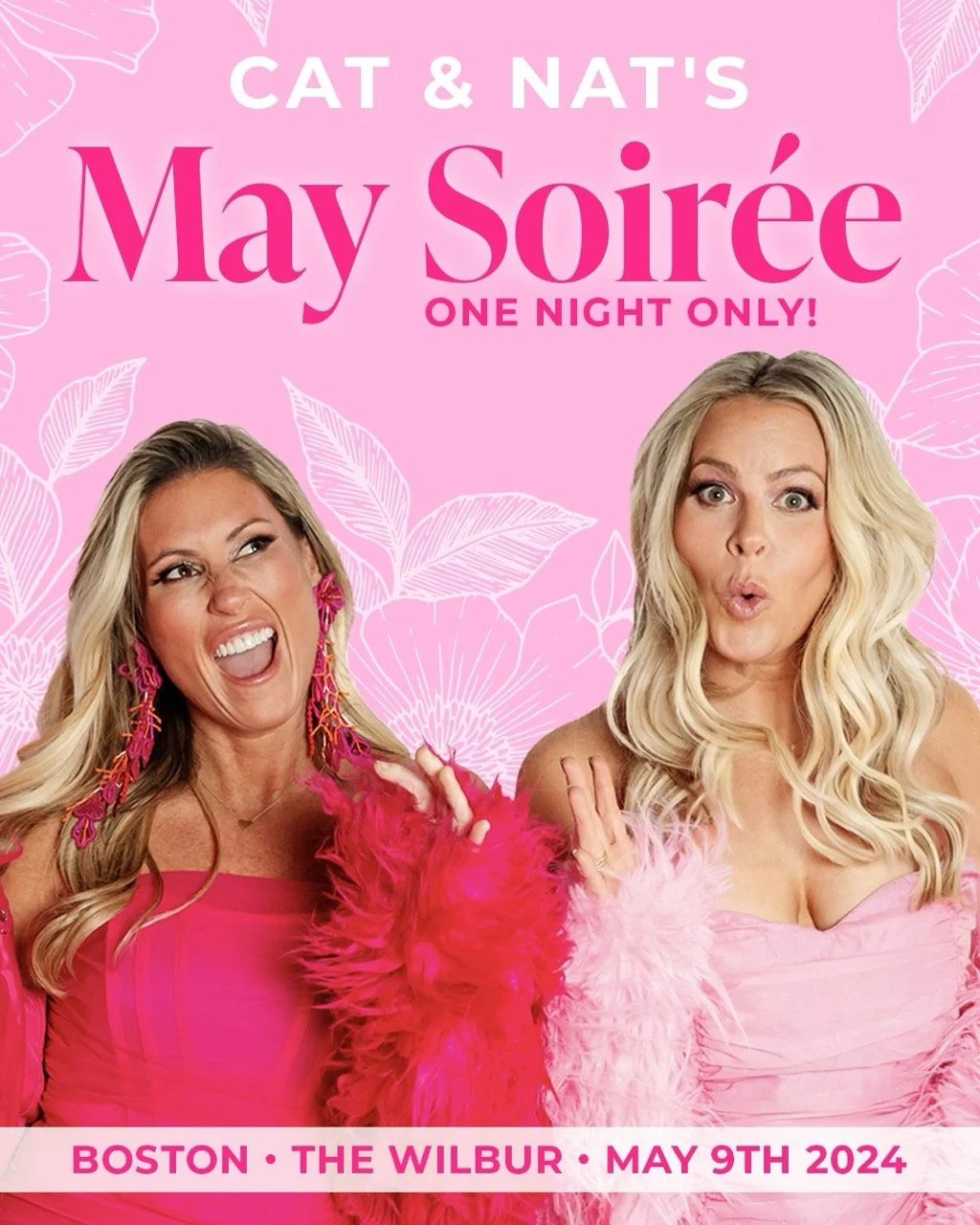 Tour — Cat and Nat