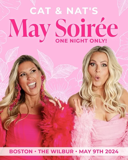 Tour — Cat and Nat