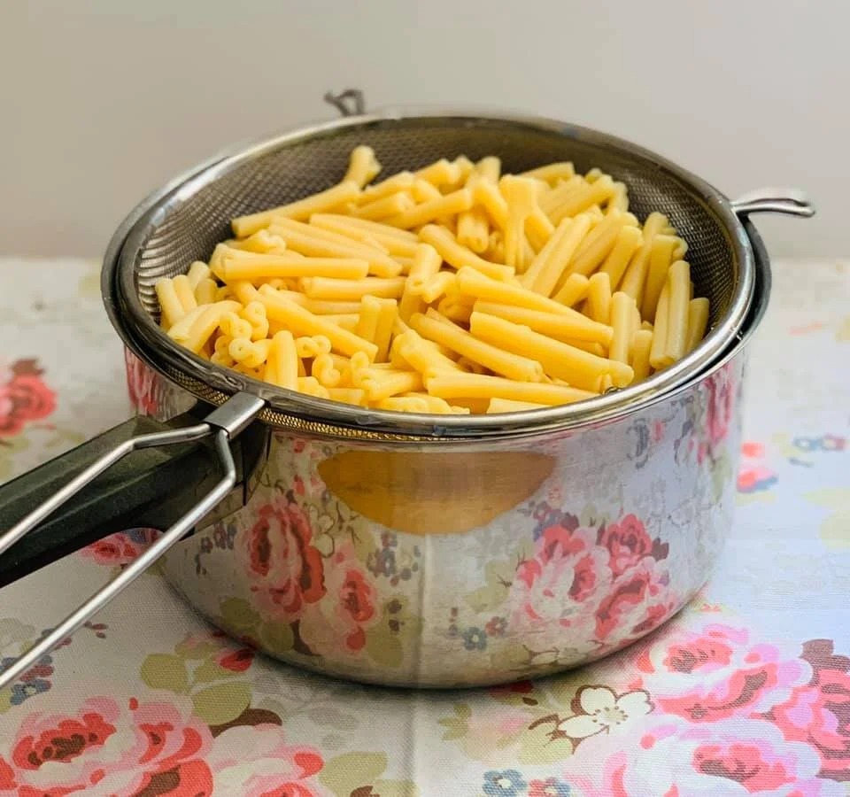 Zero waste dehydrated pasta — Deliciously Raw