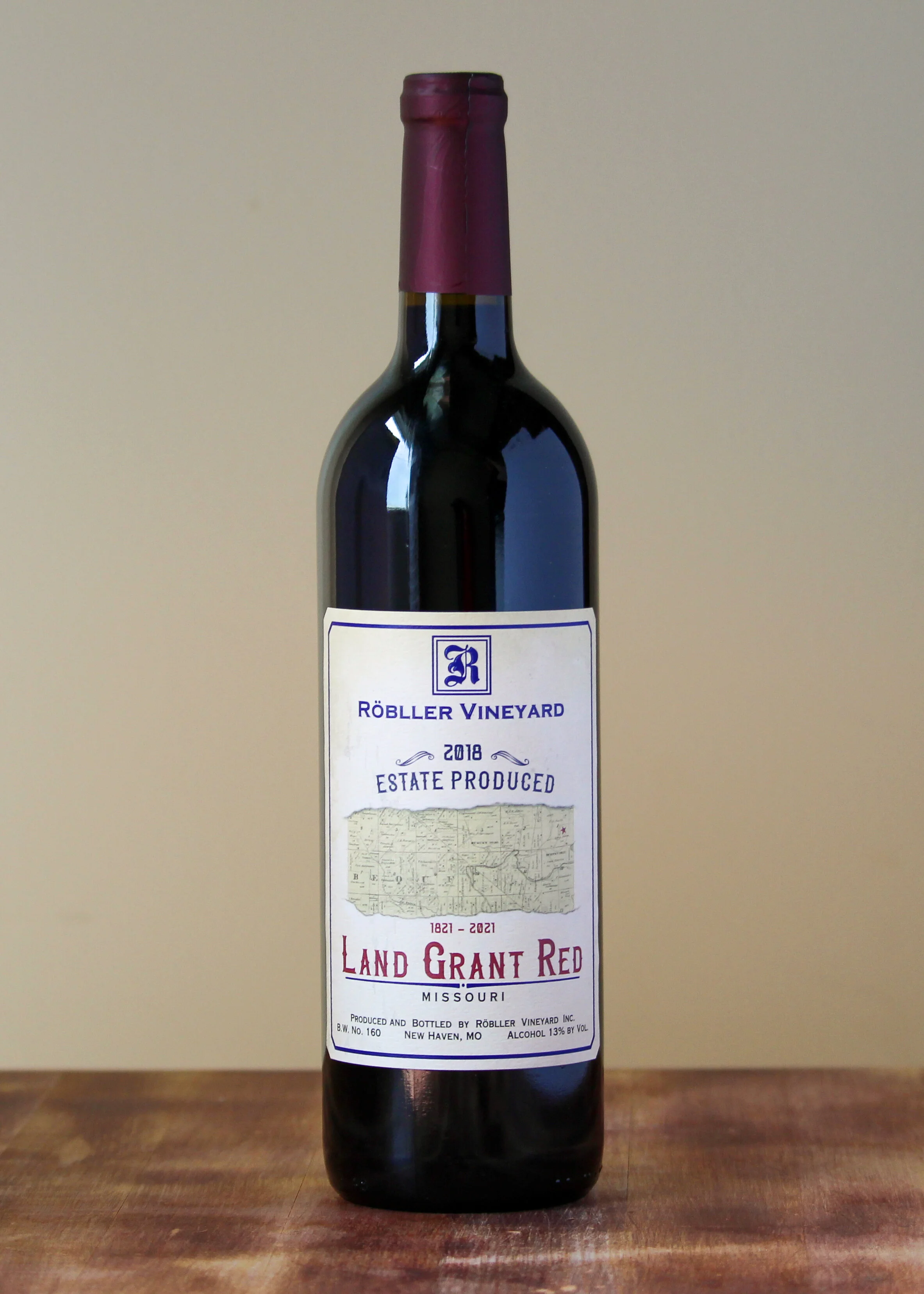 Award Winning Wines | Rose and Red — Robller Vineyard